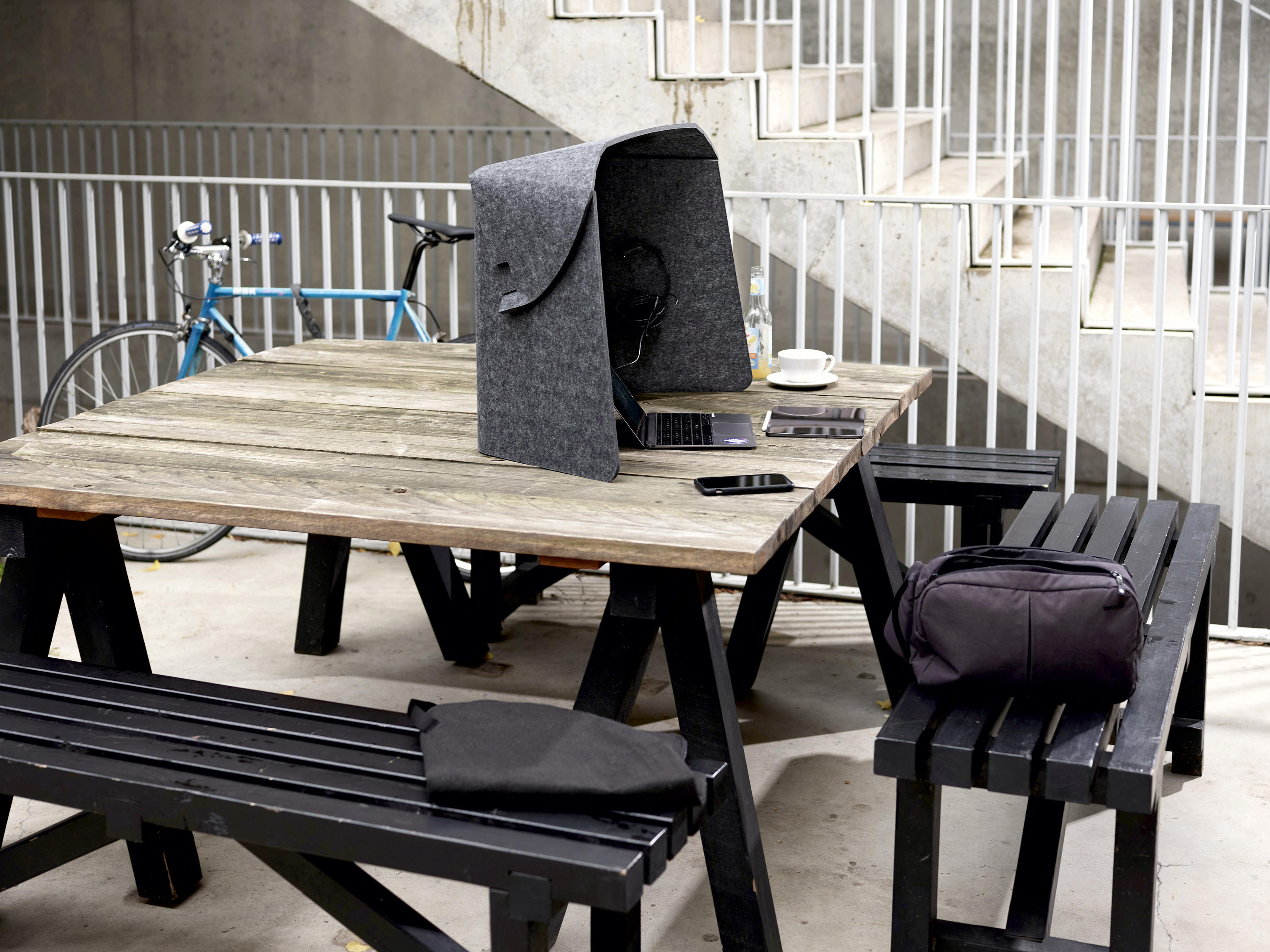 Foldup Workspace 420 & designer furniture | Architonic