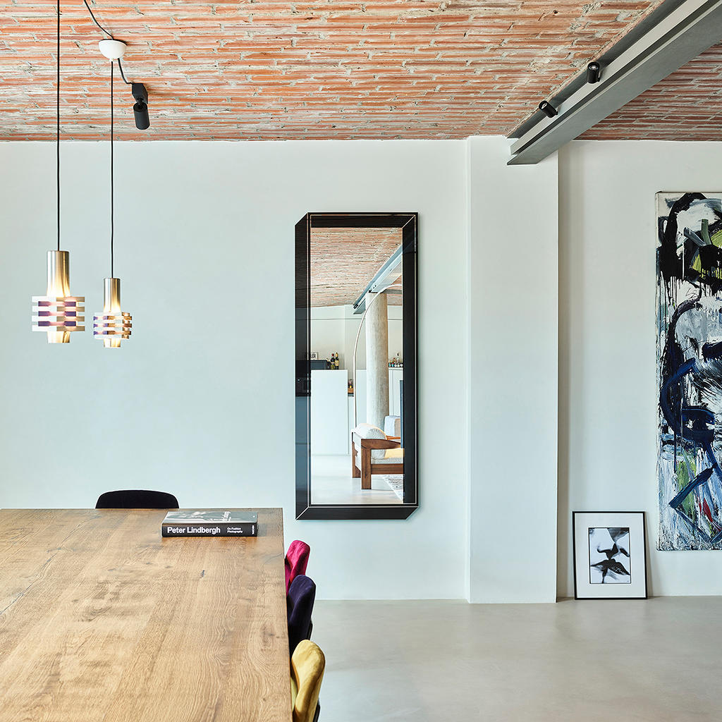 PASSAGE HALL - Mirrors from Deknudt Mirrors | Architonic