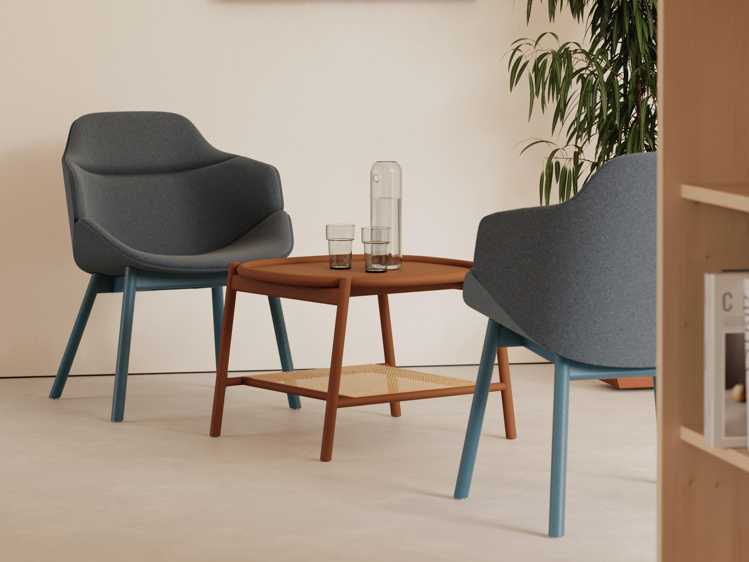 ARIA - Chairs from Paged | Architonic