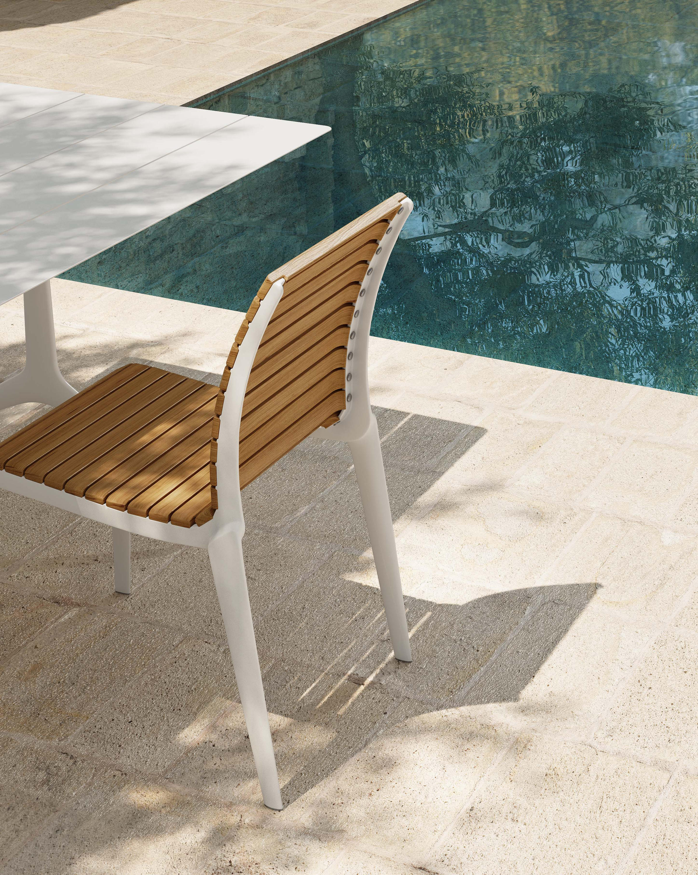 tech wood table 200F / M23 | Architonic