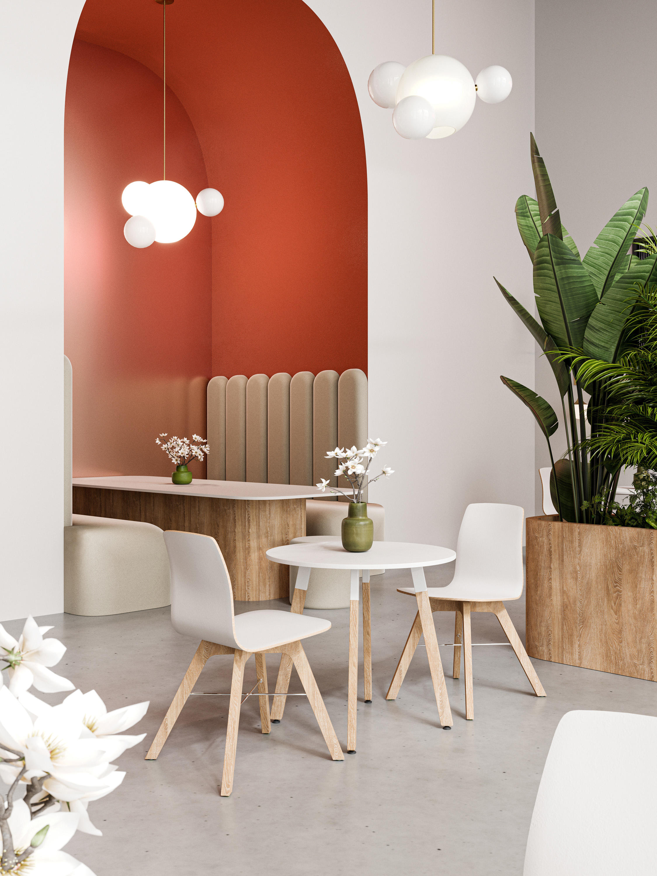 ORTE | OT4L - Dining tables from Bejot | Architonic