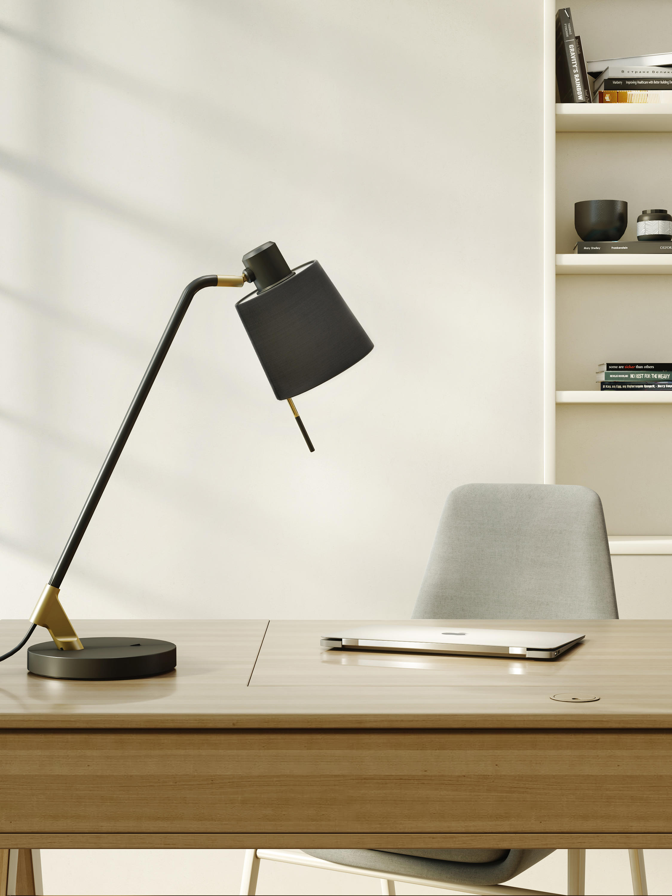 Edward Twin | Matt Black | Architonic