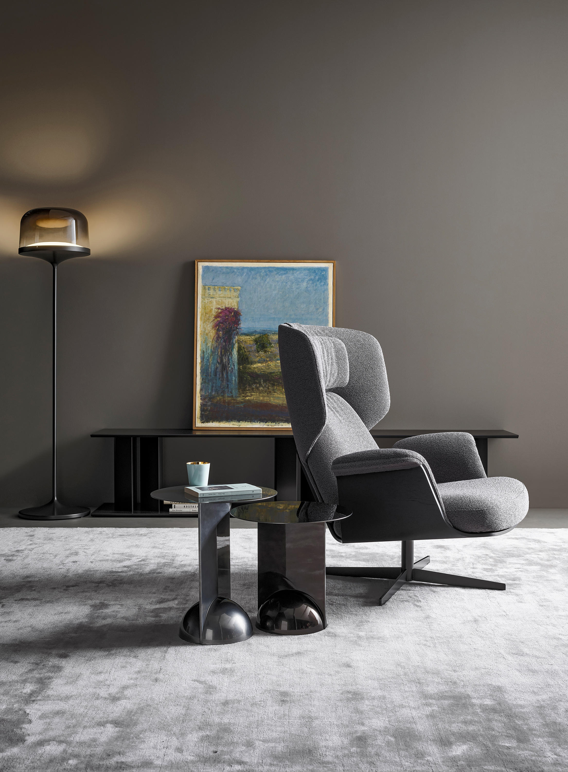 Olos bedside table & designer furniture | Architonic