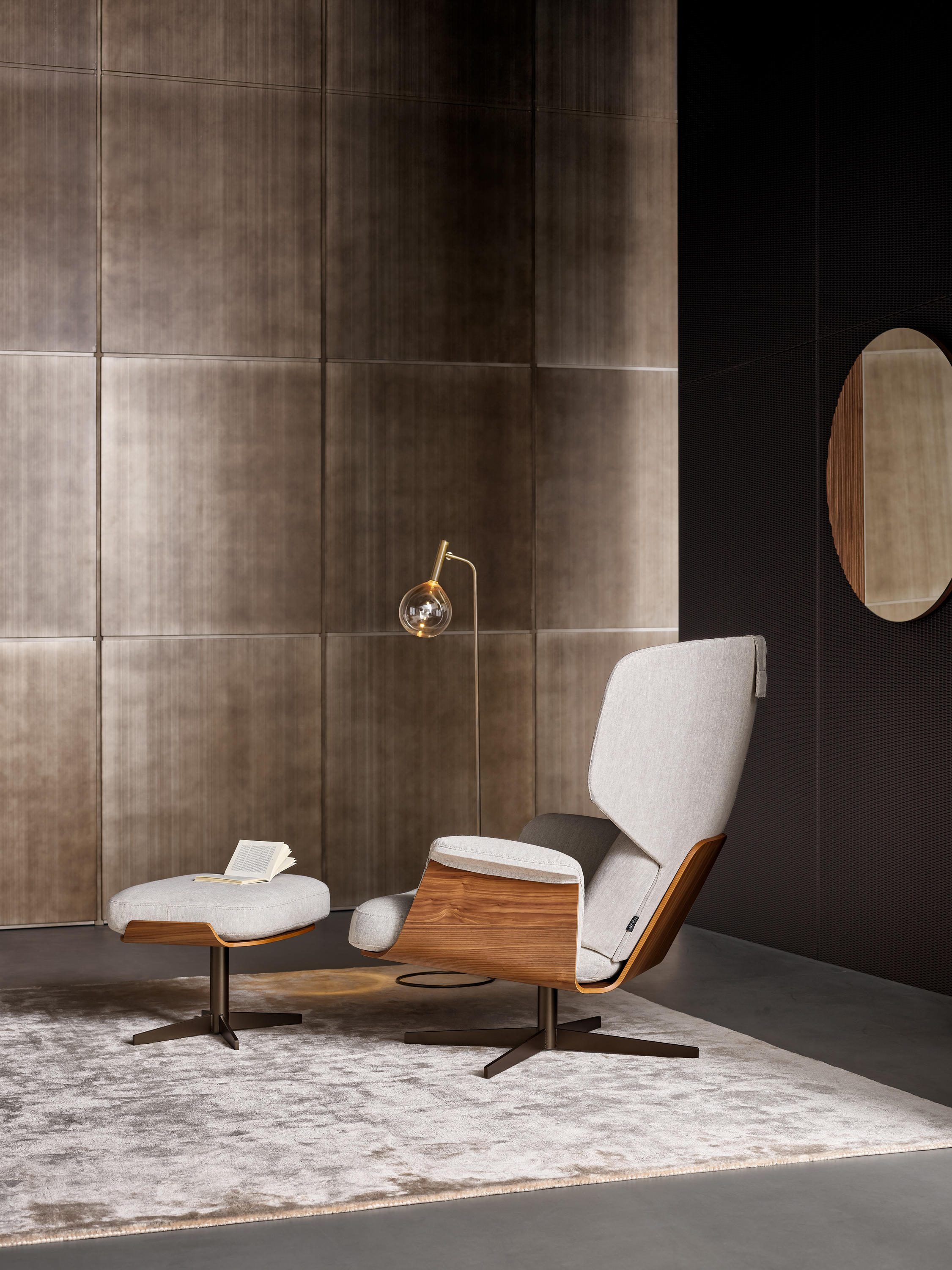 Olos bedside table & designer furniture | Architonic