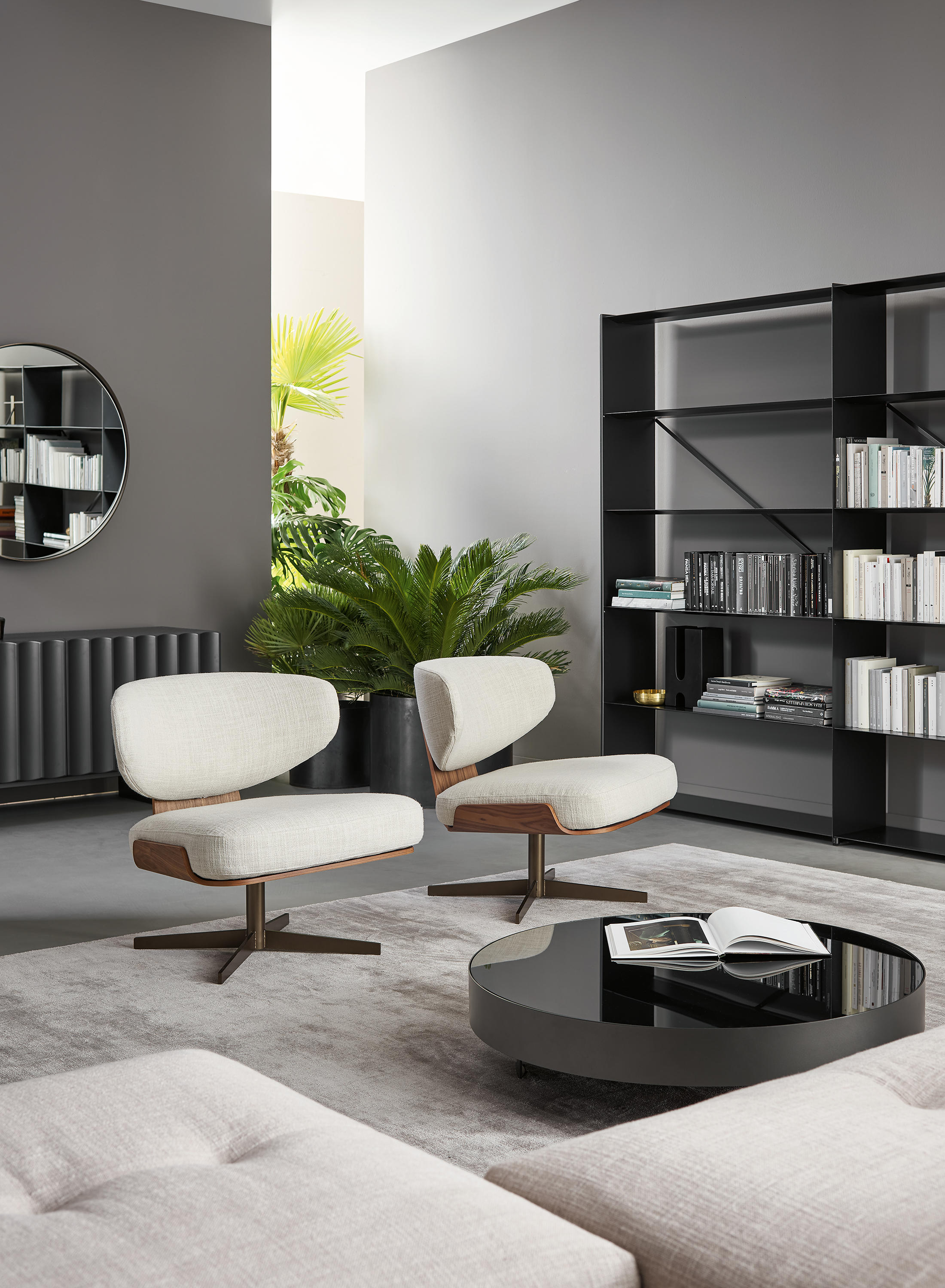 Olos bedside table & designer furniture | Architonic