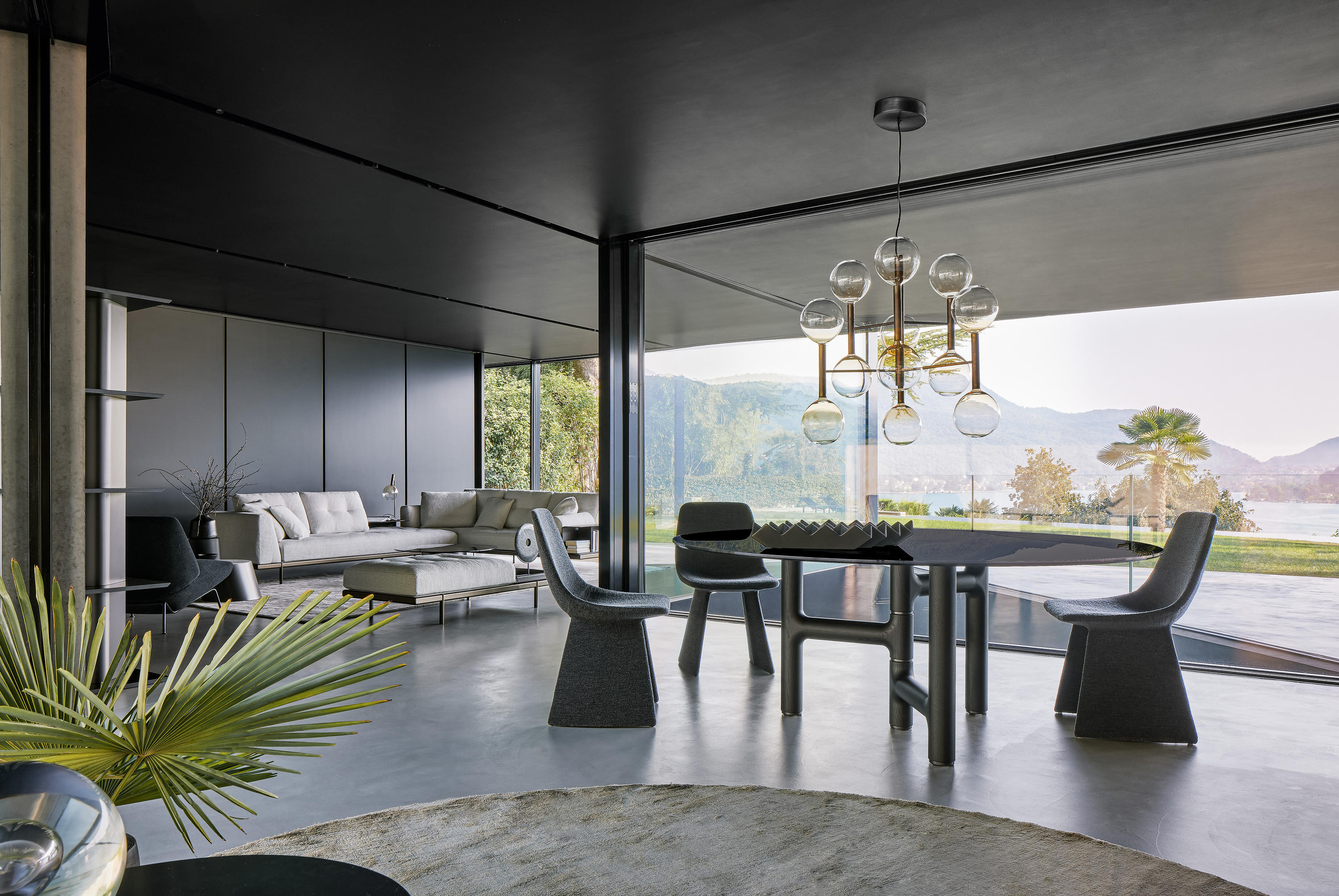 PIVOT - Dining tables from Bonaldo | Architonic