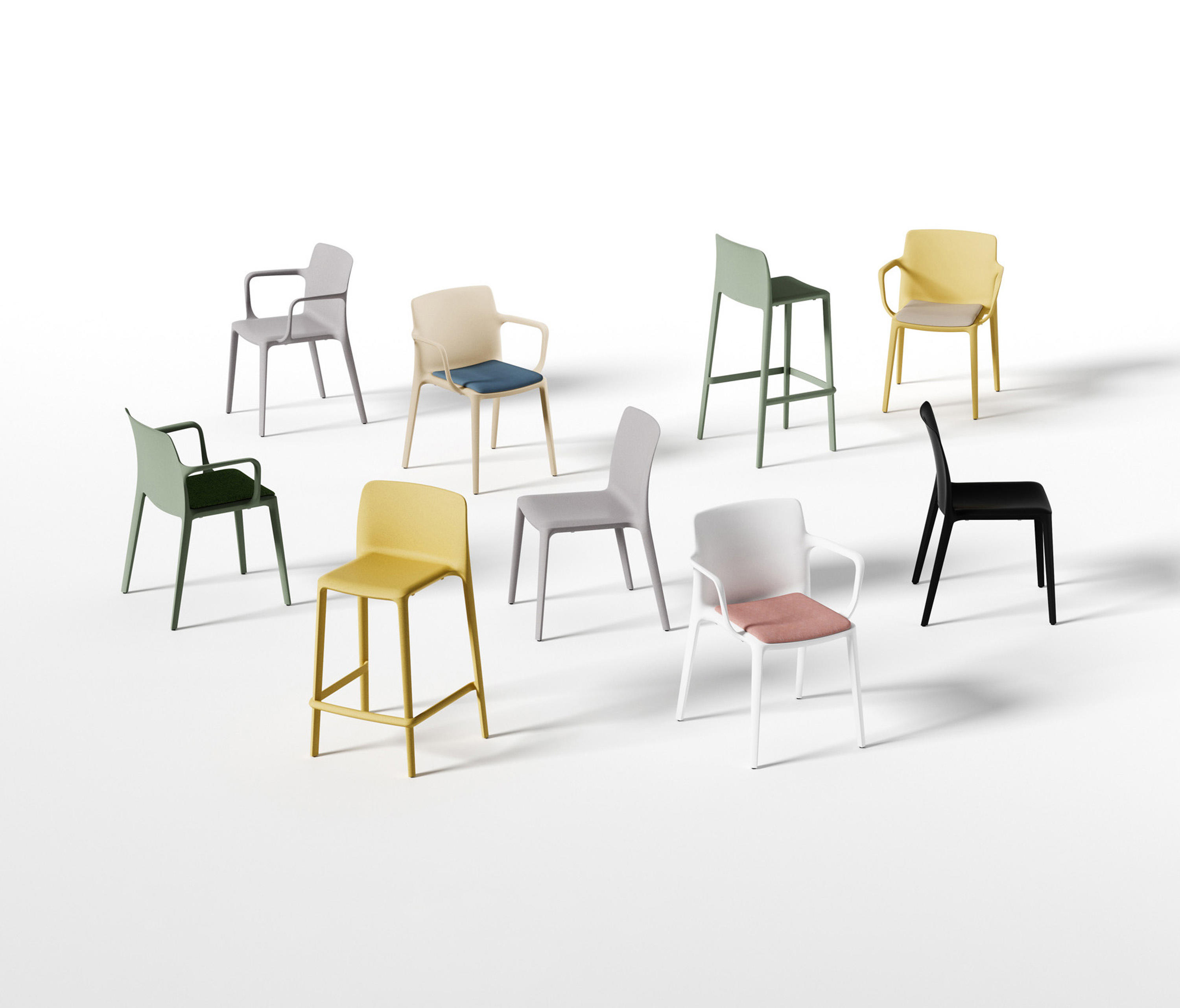 FLUIT - Chairs from actiu | Architonic