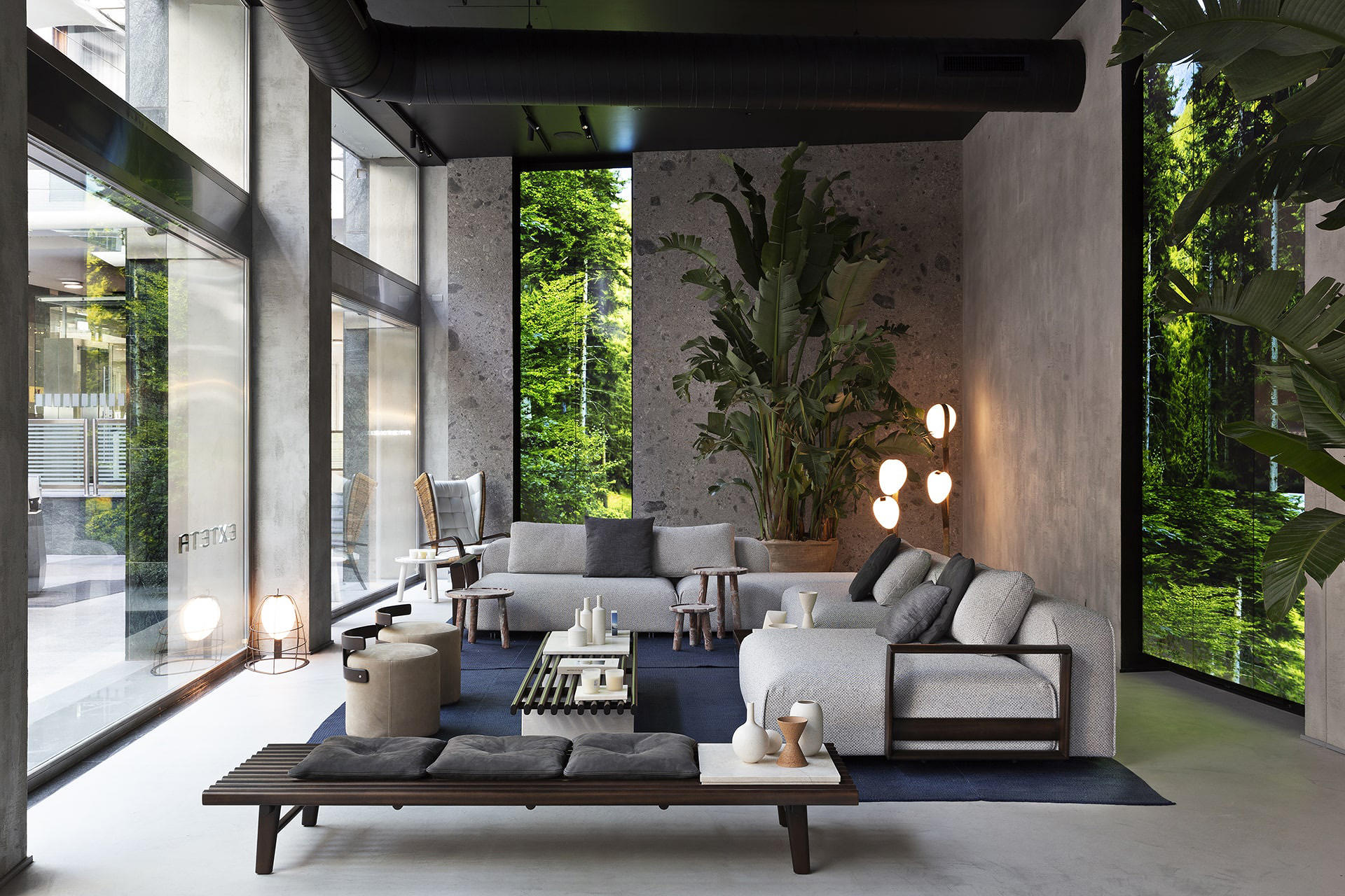 ELBA SOFA - Sofas from Exteta | Architonic