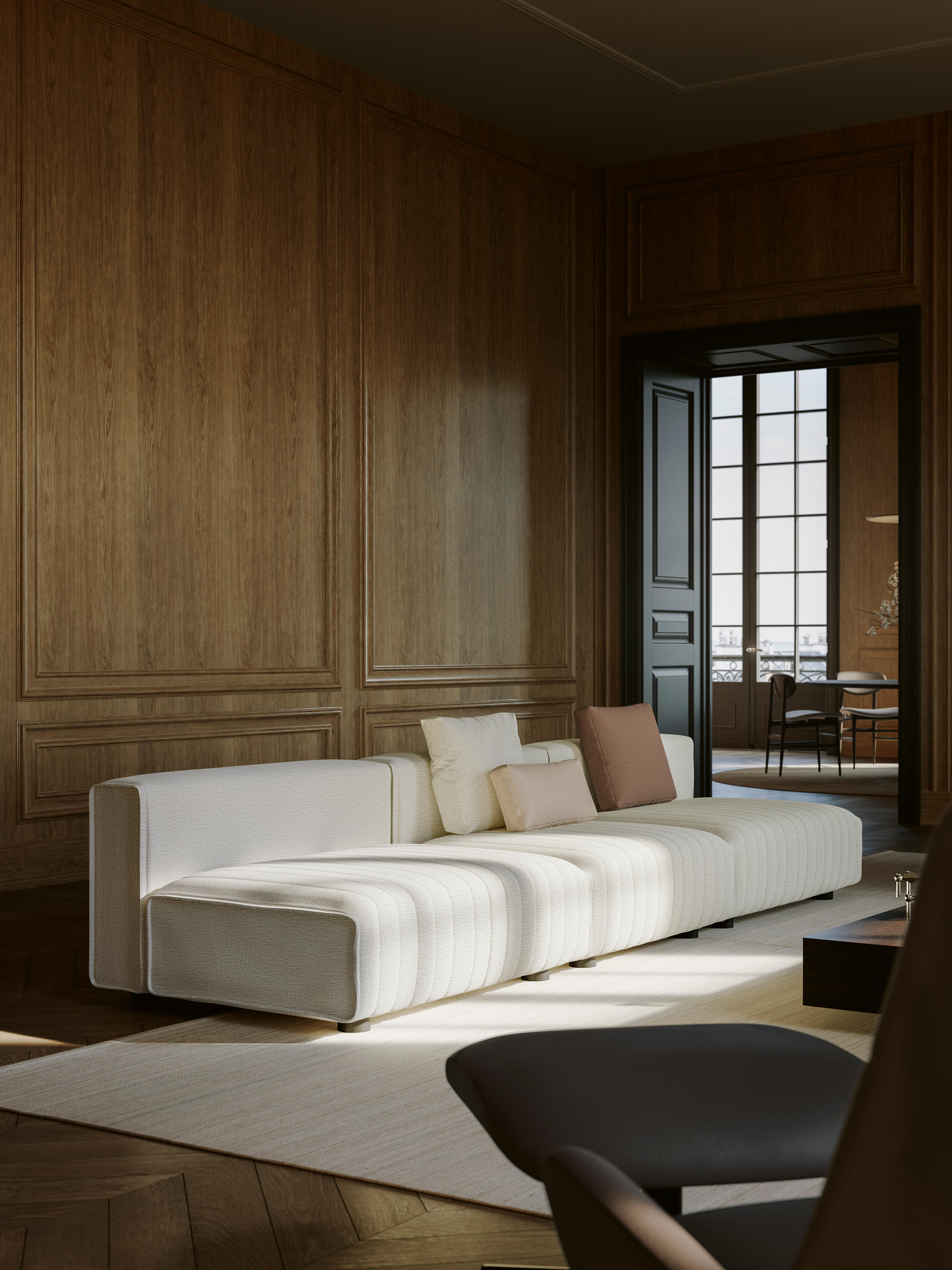 NIVEAUX SOFA - Sofas from LEMA | Architonic