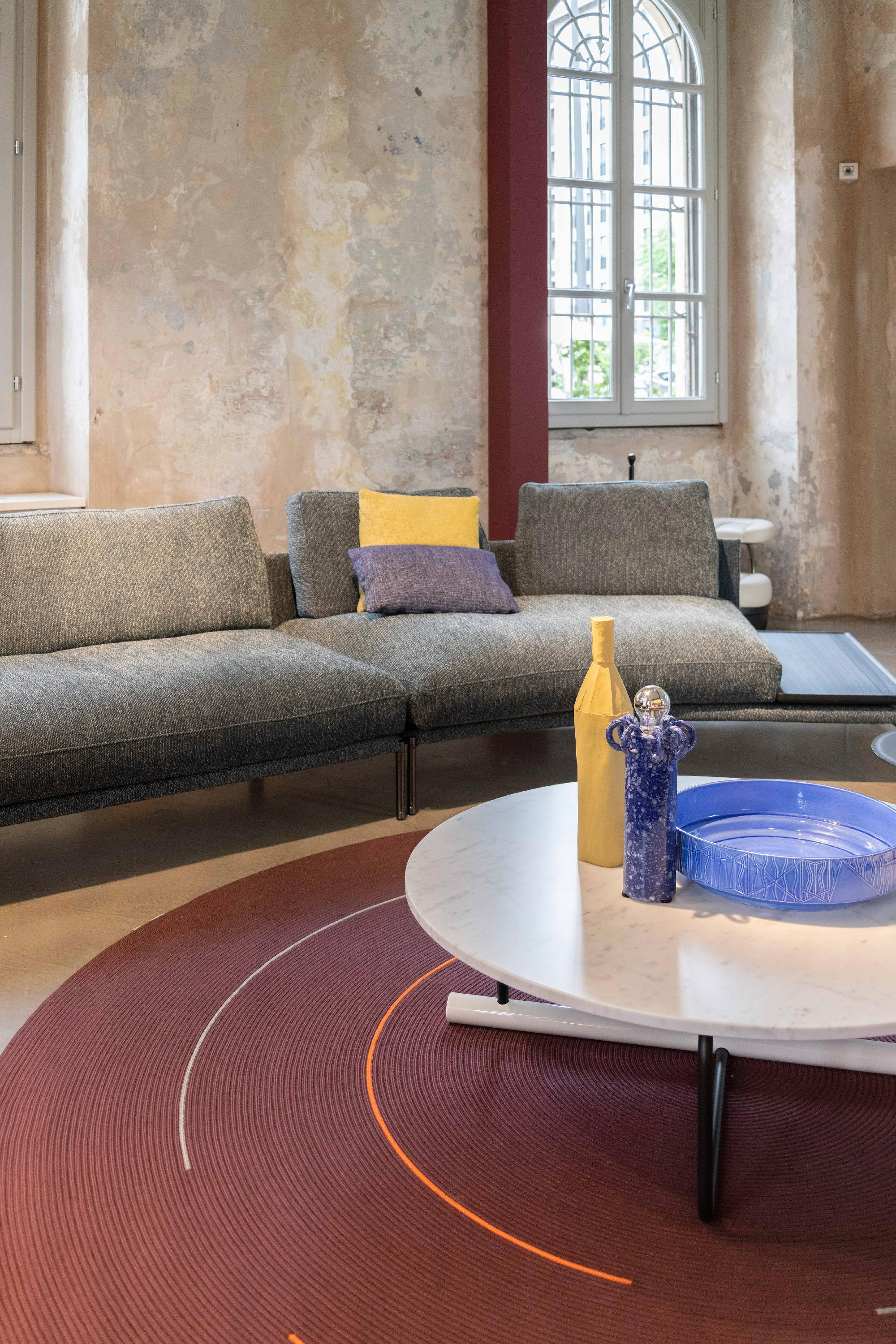 Hula Hoop Frame & designer furniture | Architonic
