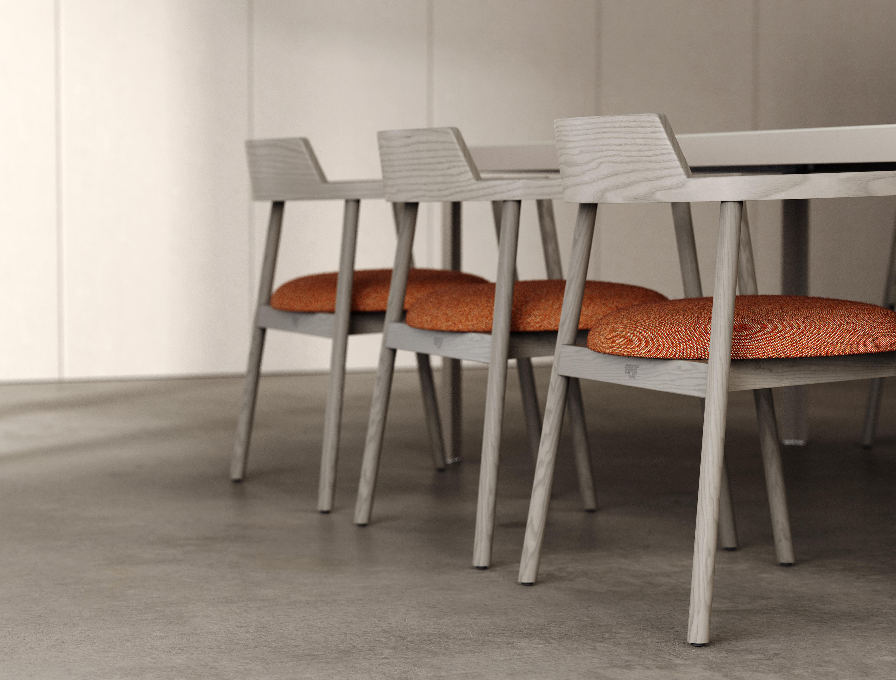 ALEK - Chairs from B&T Design | Architonic