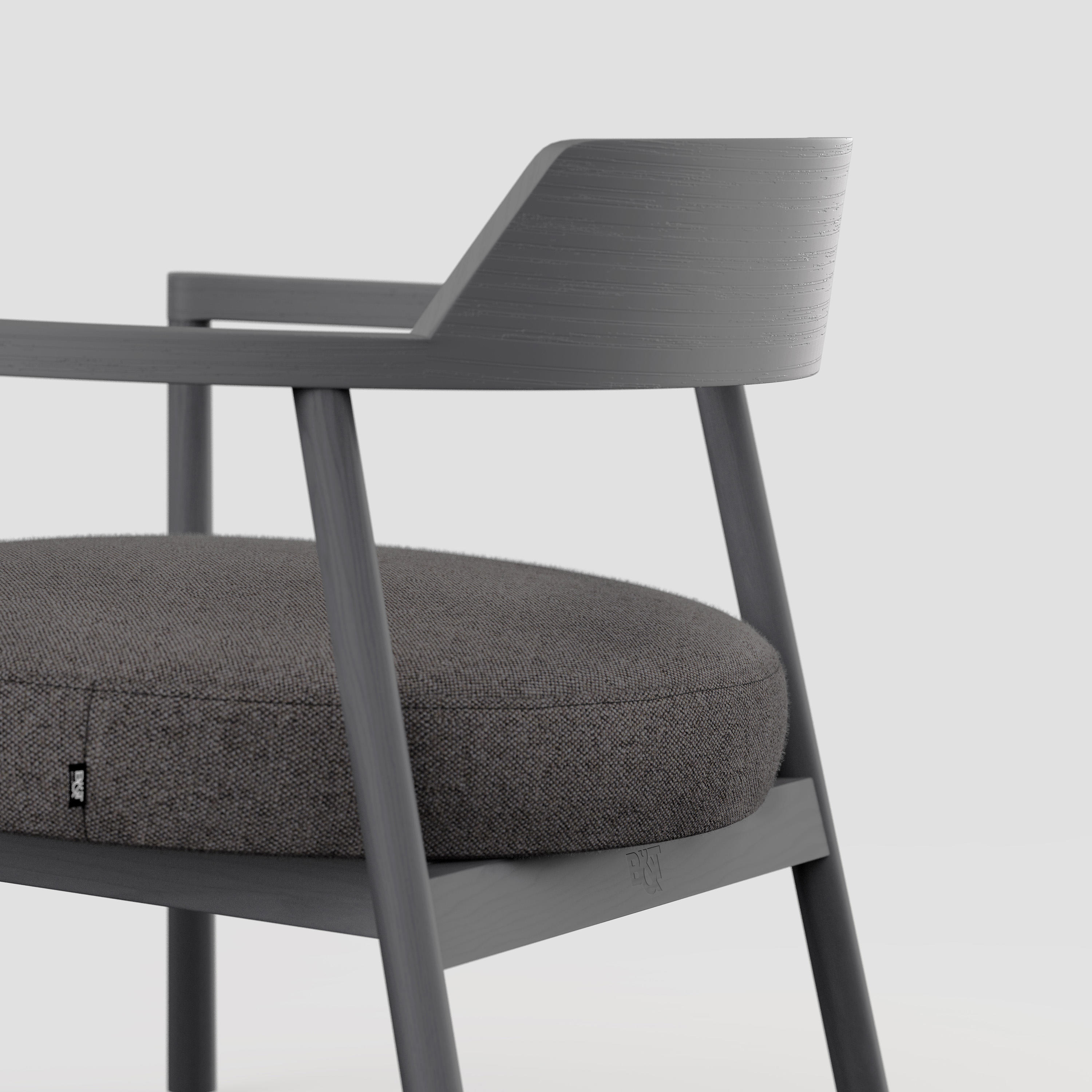 ALEK - Chairs from B&T Design | Architonic