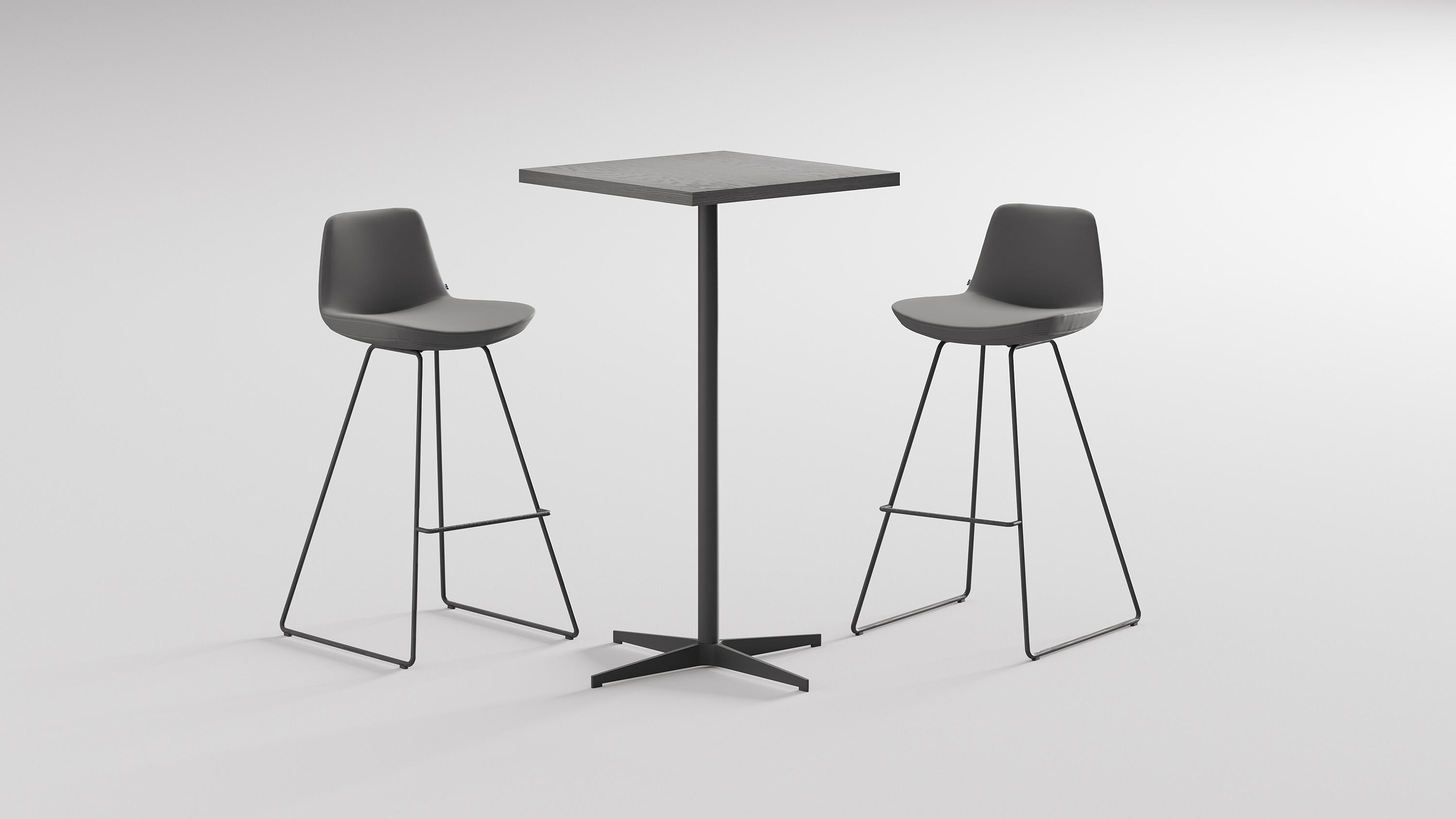 CROSS - Dining tables from B&T Design | Architonic