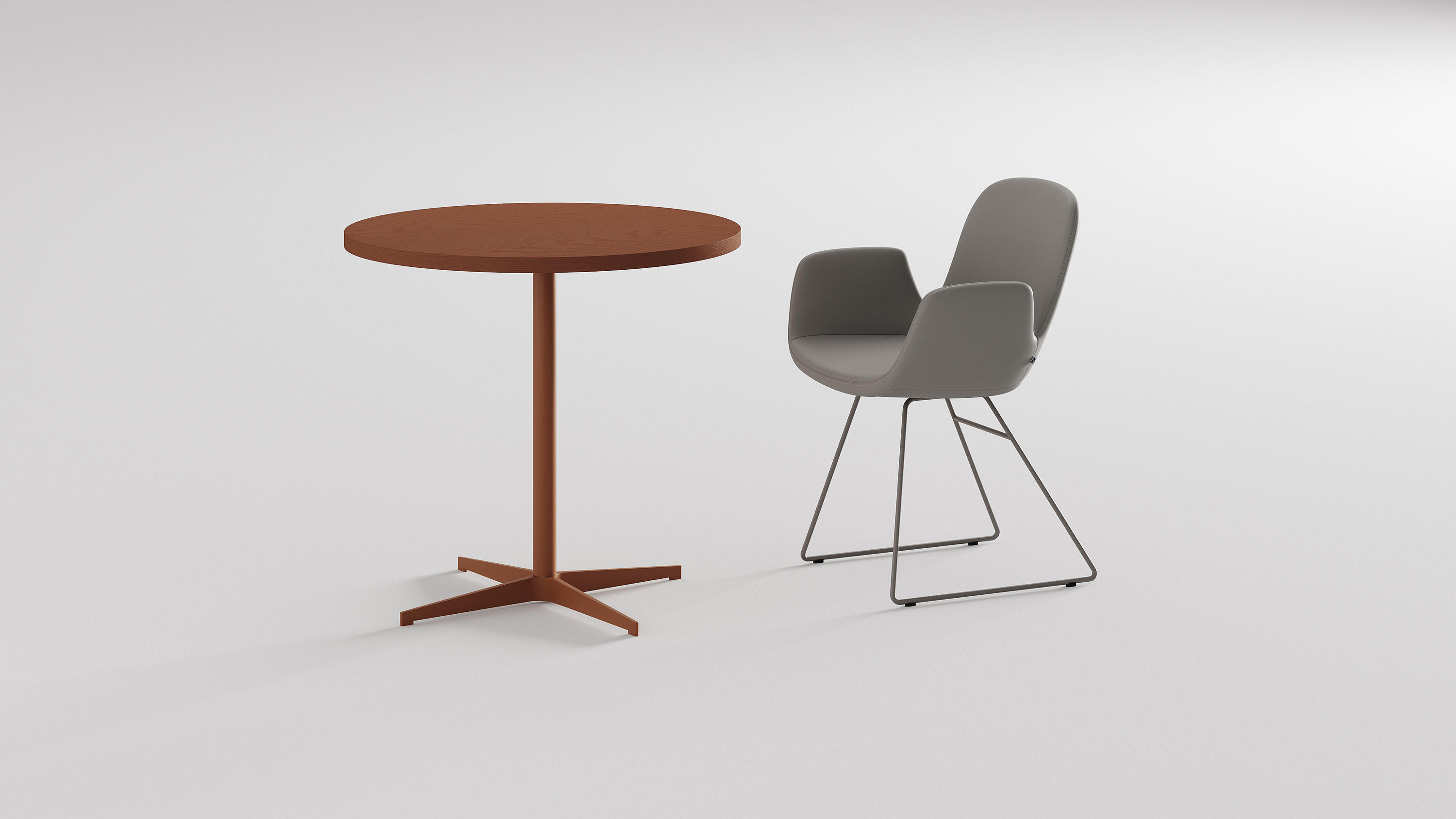 Daisy Lounge - Wood Dowel | Architonic