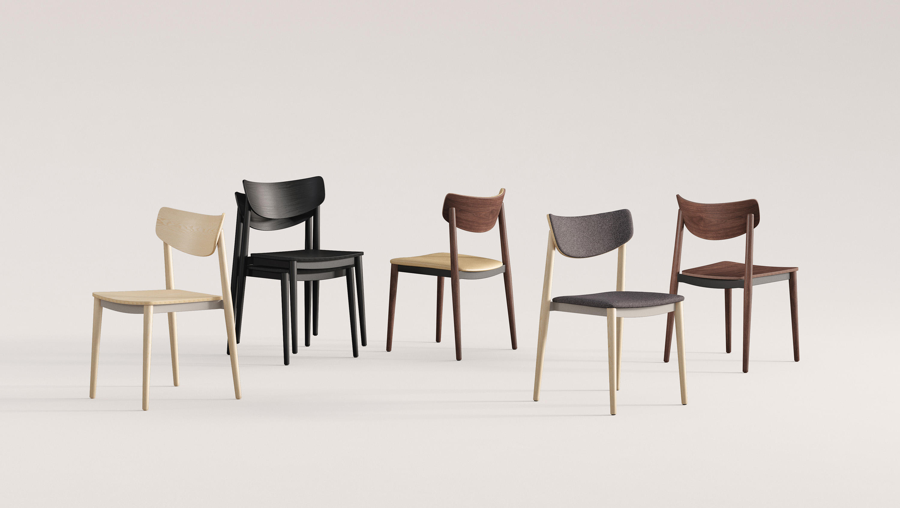 DANTE - Chairs from B&T Design | Architonic