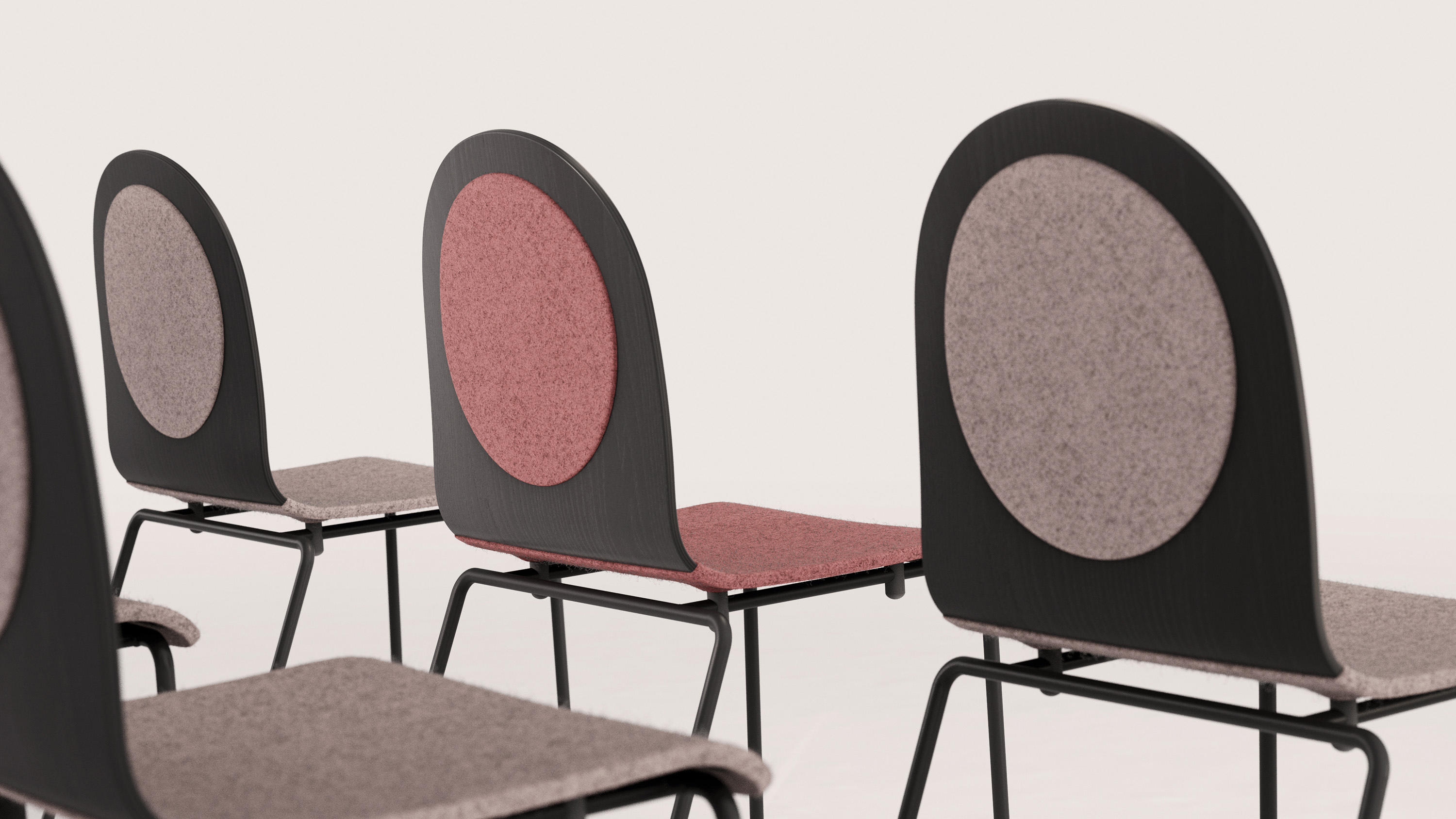 DOT BAR - Bar stools from B&T Design | Architonic