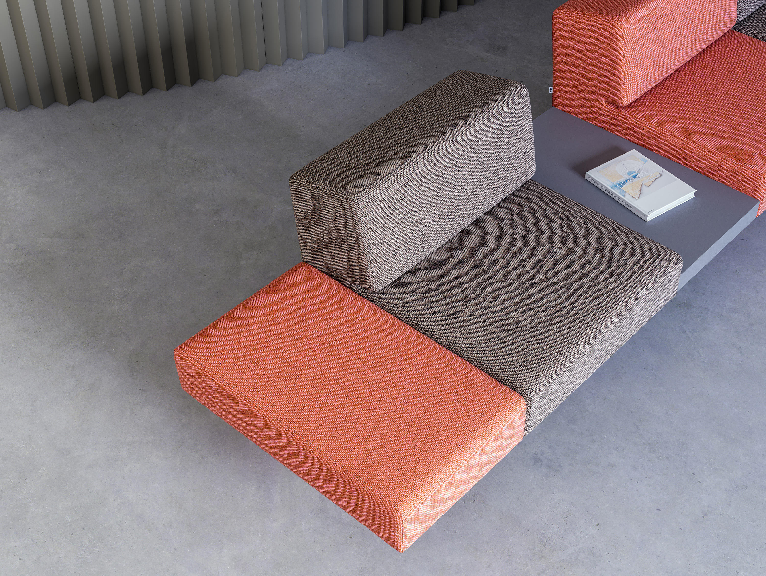 MATT - Benches from B&T Design | Architonic