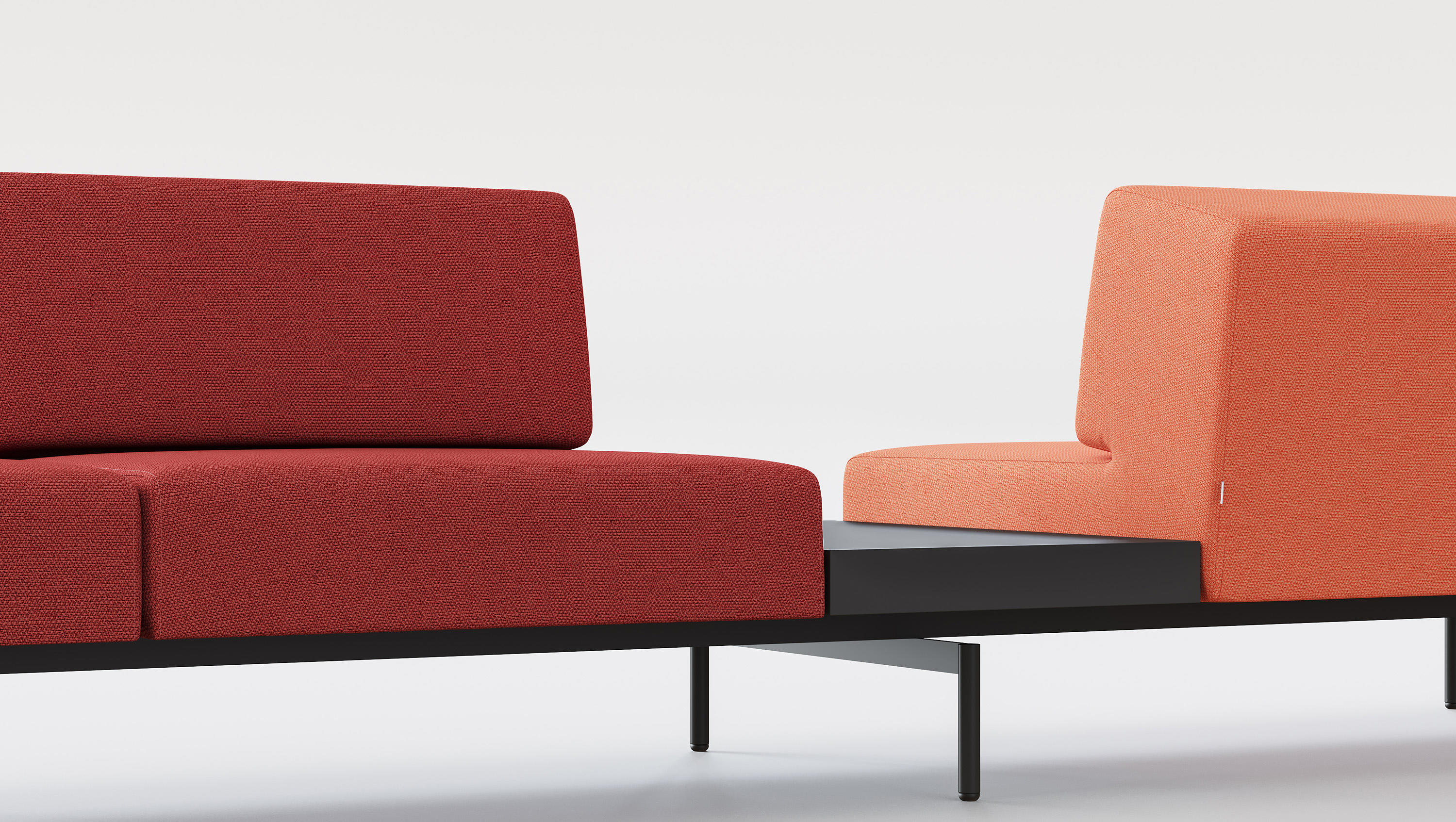 MATT - Benches from B&T Design | Architonic