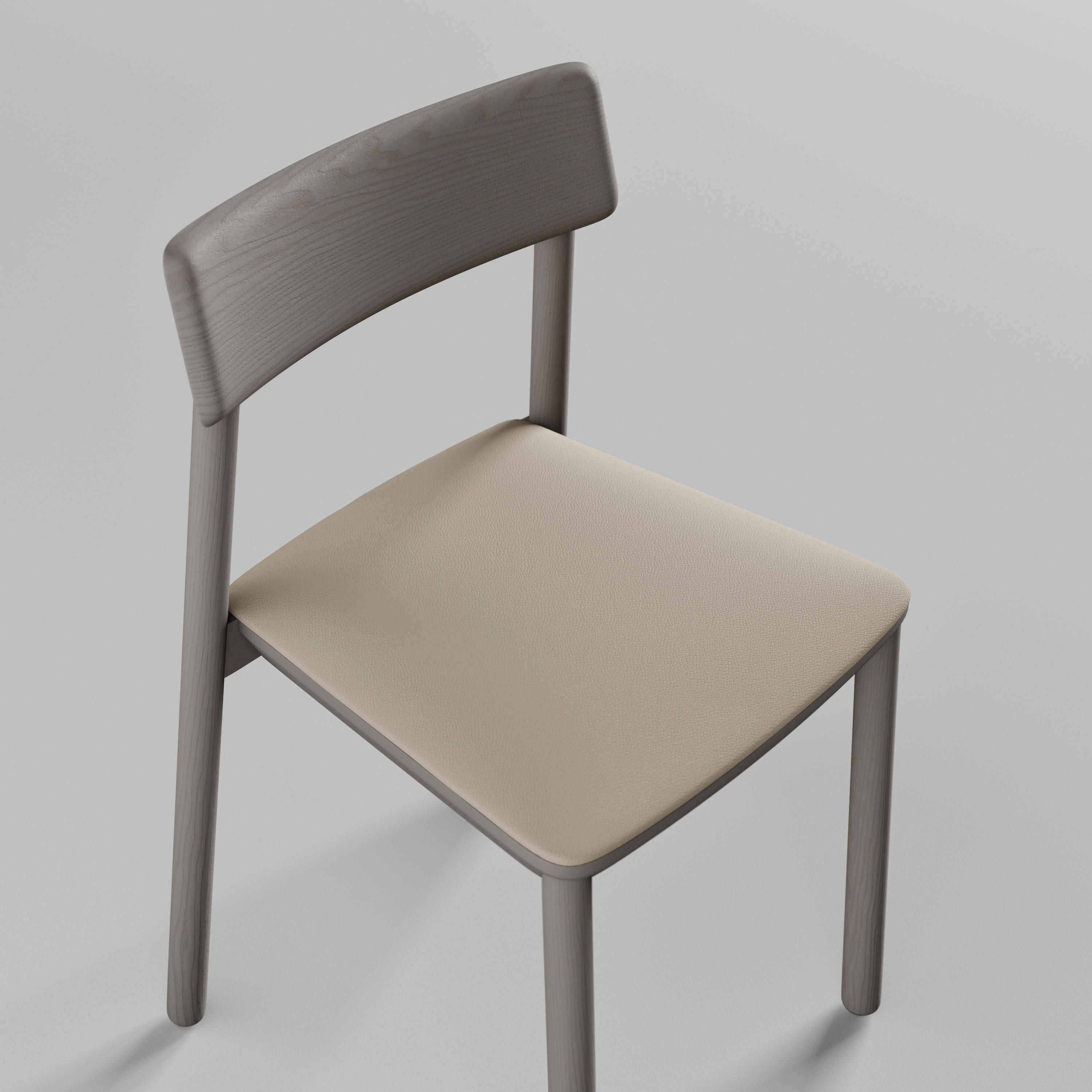 Mika - Upholstered Seat with Arm | Architonic