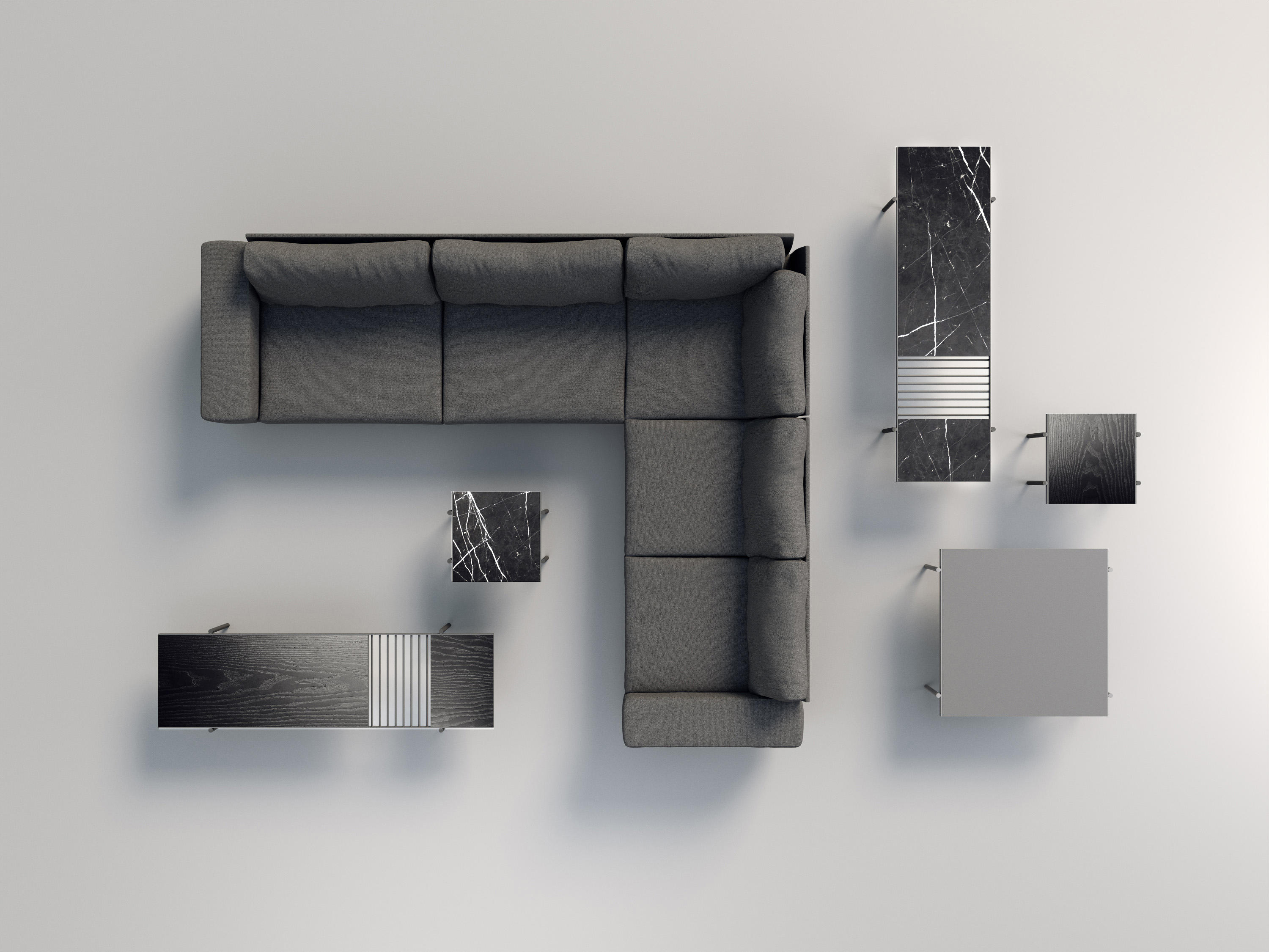 PIU - Sofas from B&T Design | Architonic