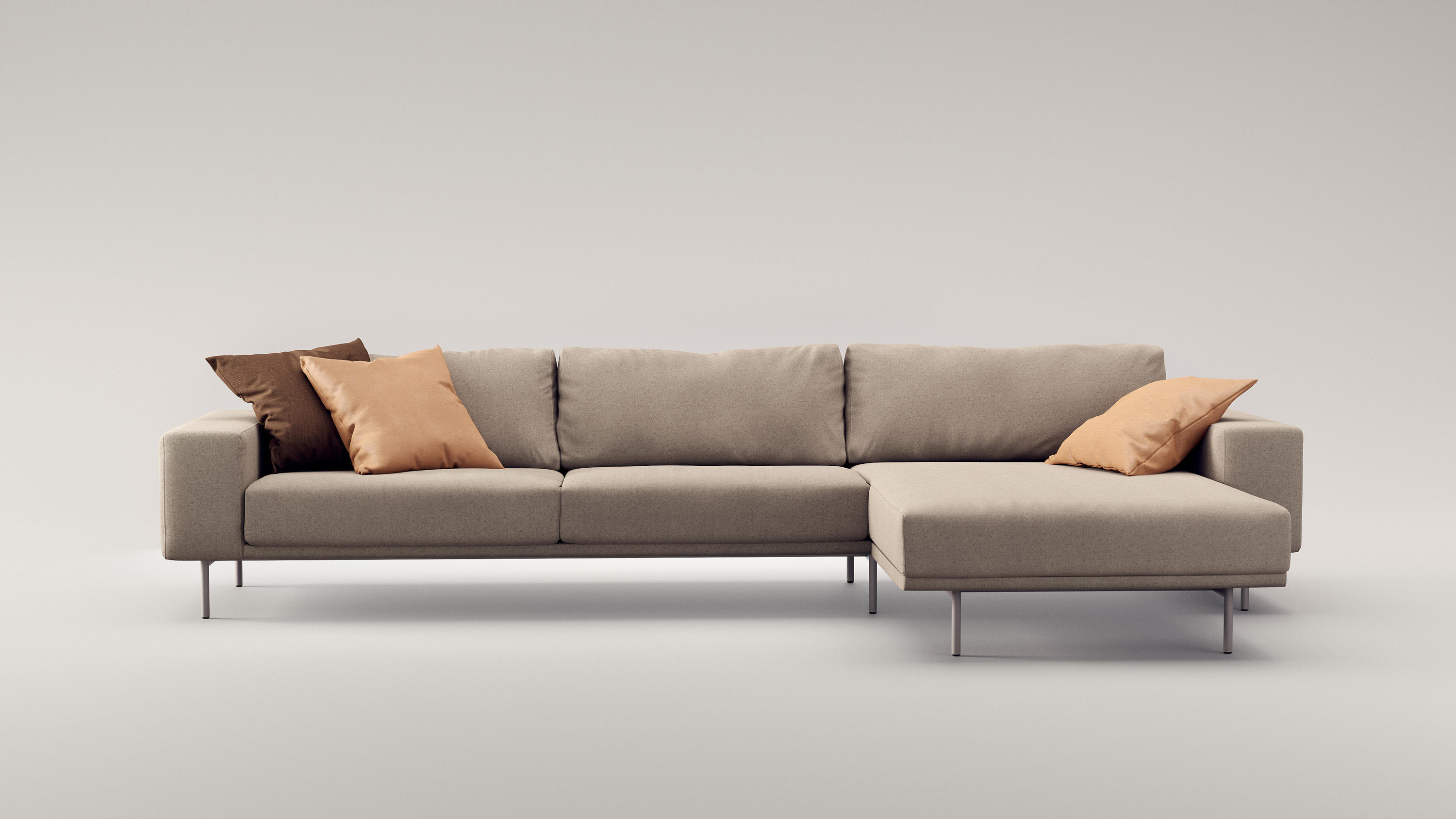 PIU - Sofas from B&T Design | Architonic