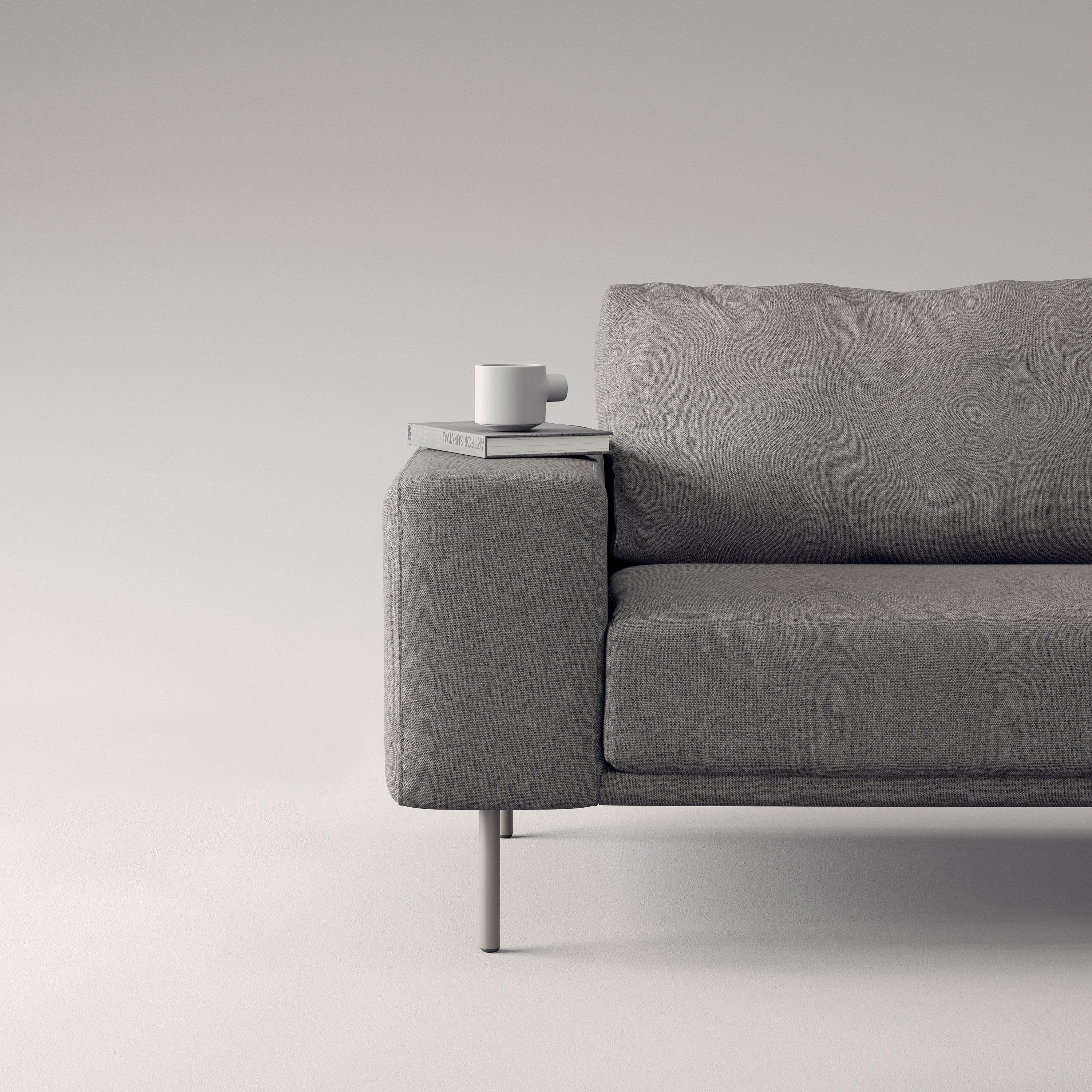 PIU - Sofas from B&T Design | Architonic