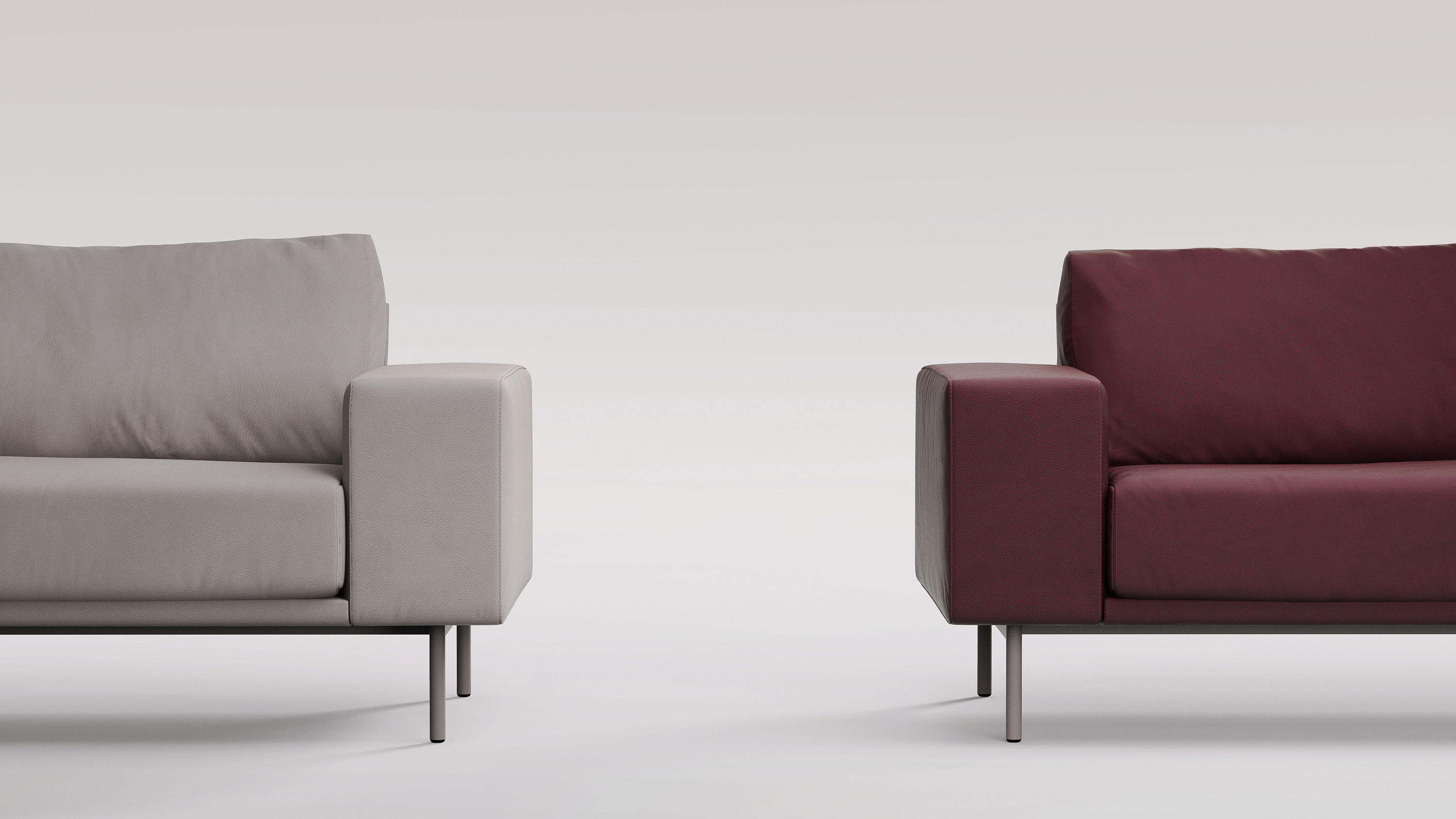 PIU - Sofas from B&T Design | Architonic
