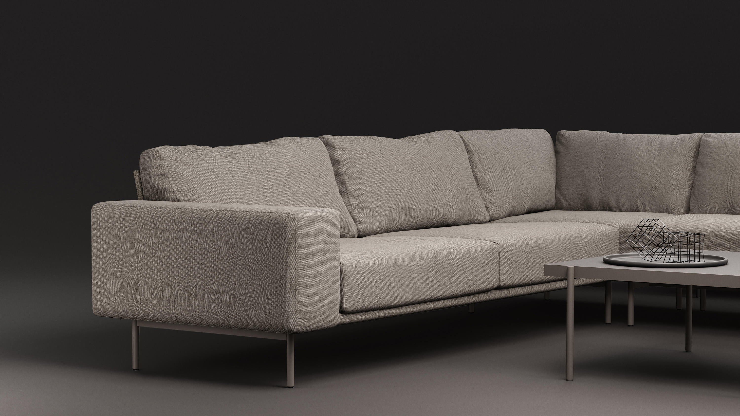 PIU - Sofas from B&T Design | Architonic