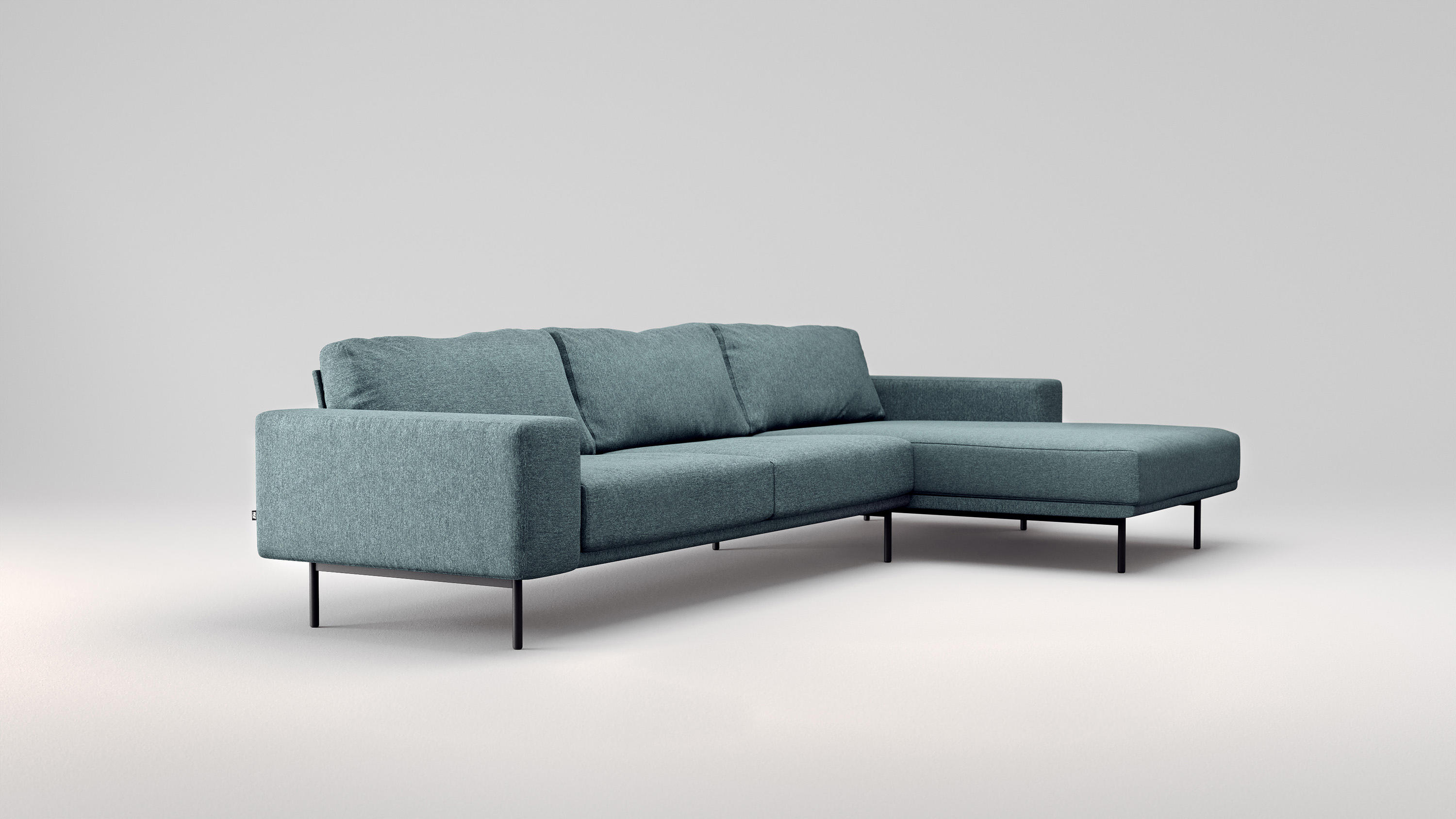 PIU - Sofas from B&T Design | Architonic