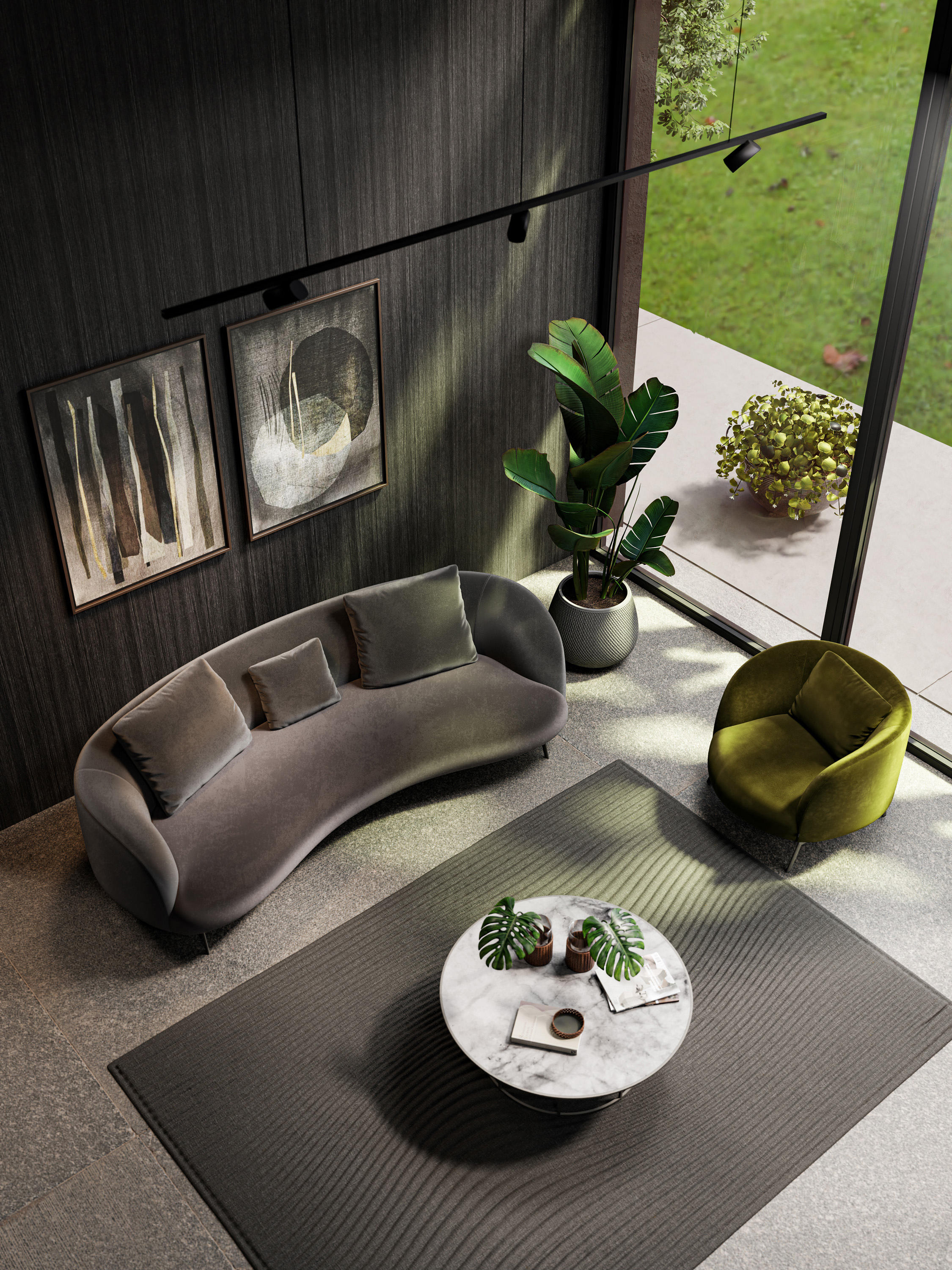 ZEN - Armchairs from B&T Design | Architonic