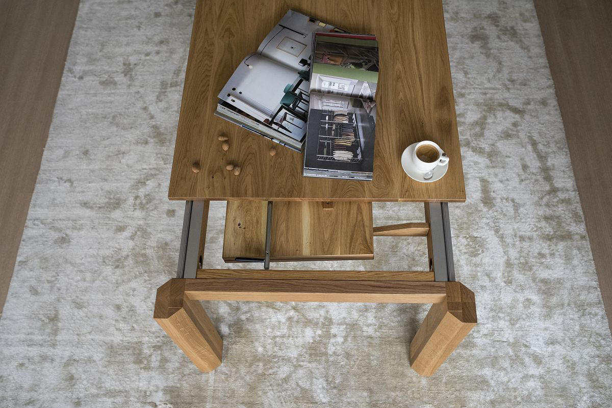 Exte | Table XT240+90N & designer furniture | Architonic