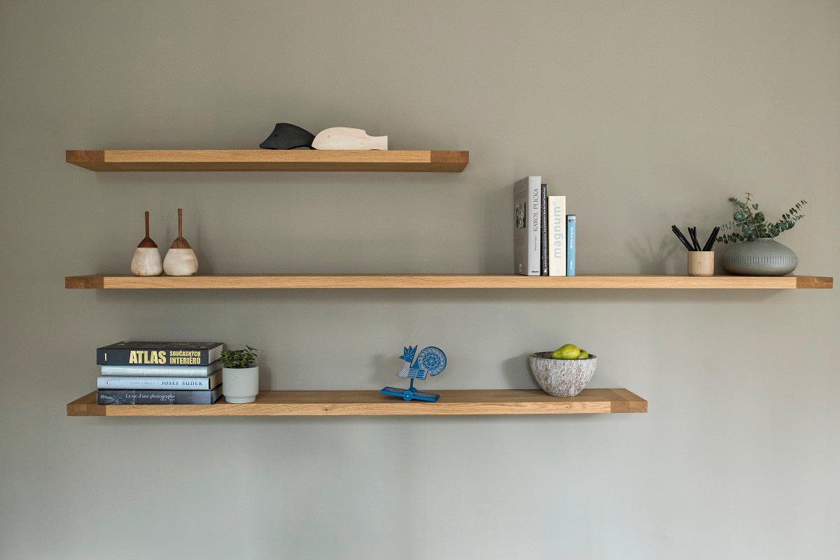 Solid | Shelf (MLP) SP180N | Architonic