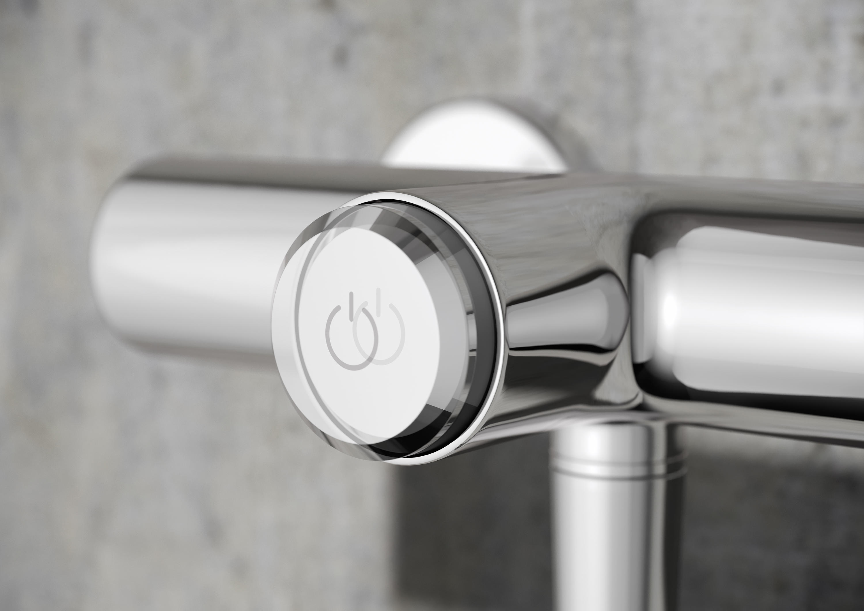 KWC THERMOSTAT CHOICE Thermostat | Architonic