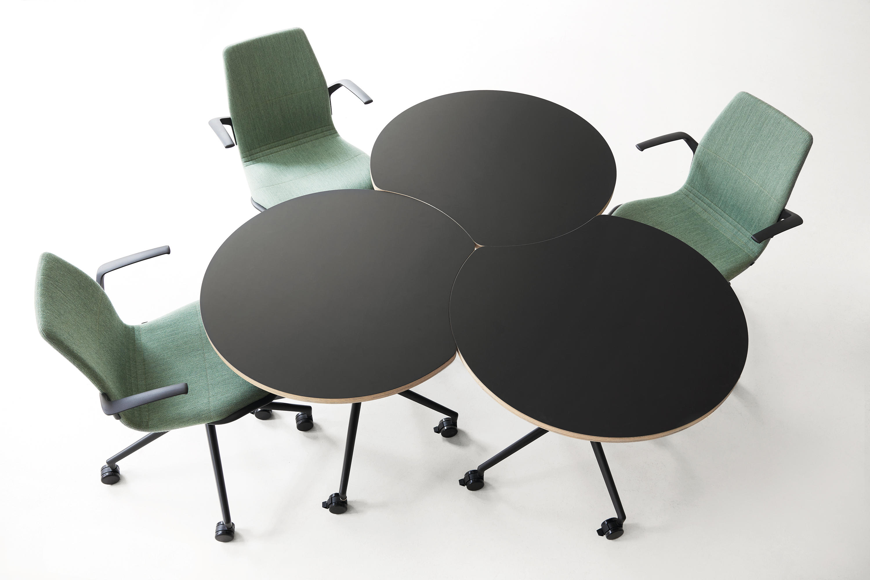 As400 Table Square & designer furniture | Architonic