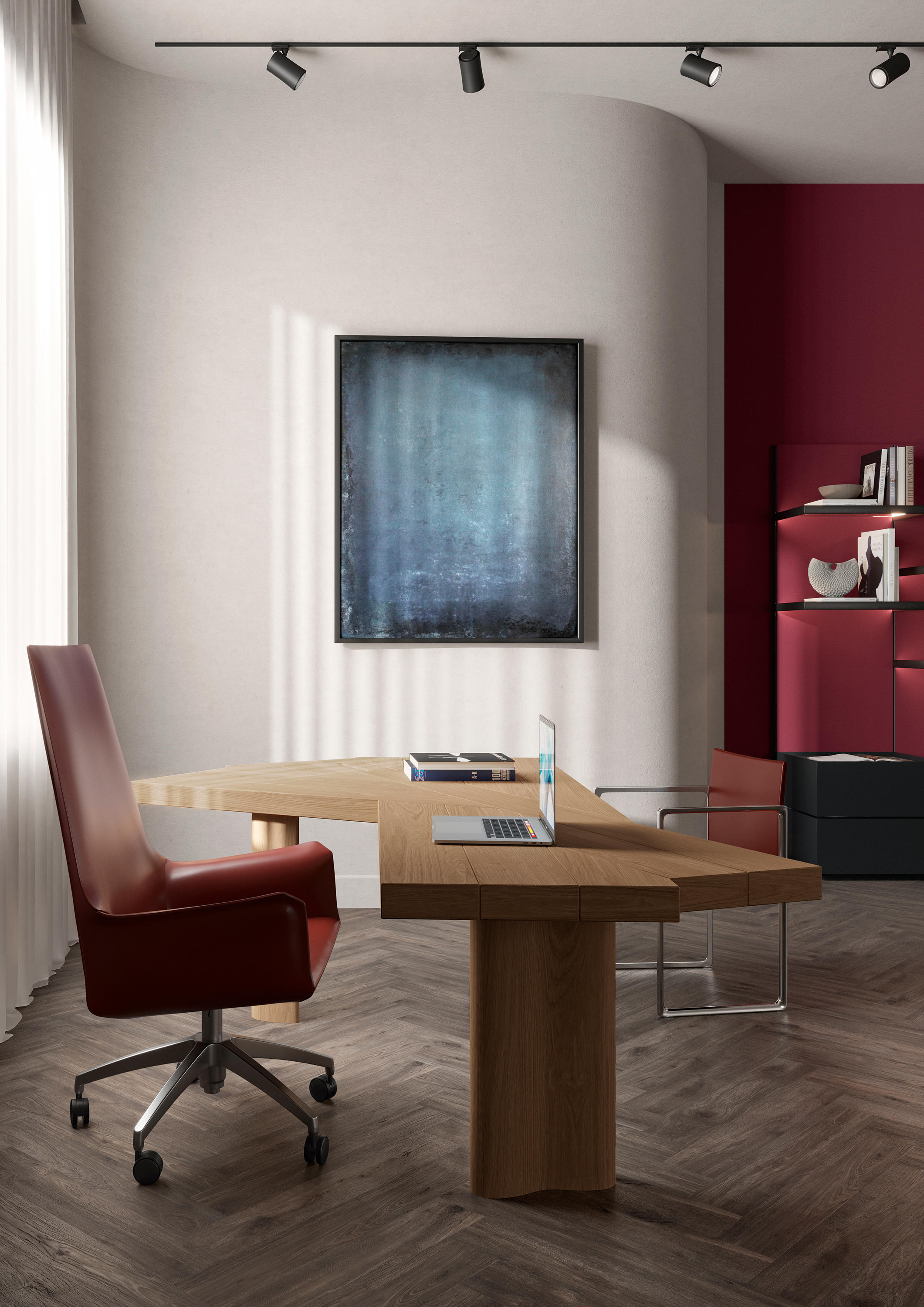 413 Cab Office I Cassina PRO | Architonic