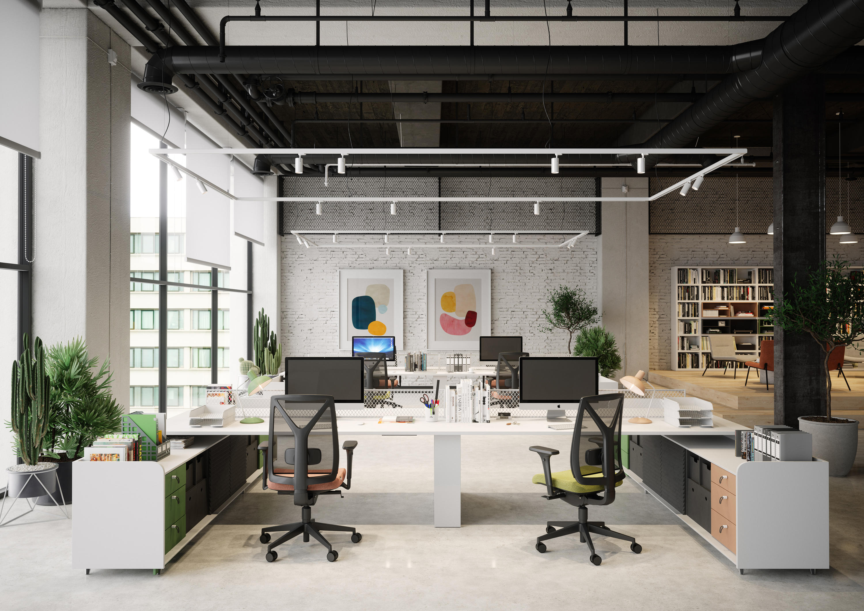 LEAF 500-SYS - Office chairs from LD Seating | Architonic
