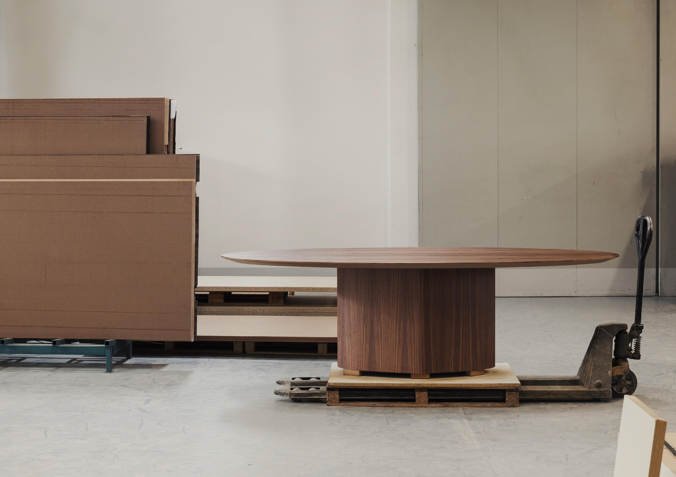 MONOPLAUTO - Dining tables from miniforms | Architonic