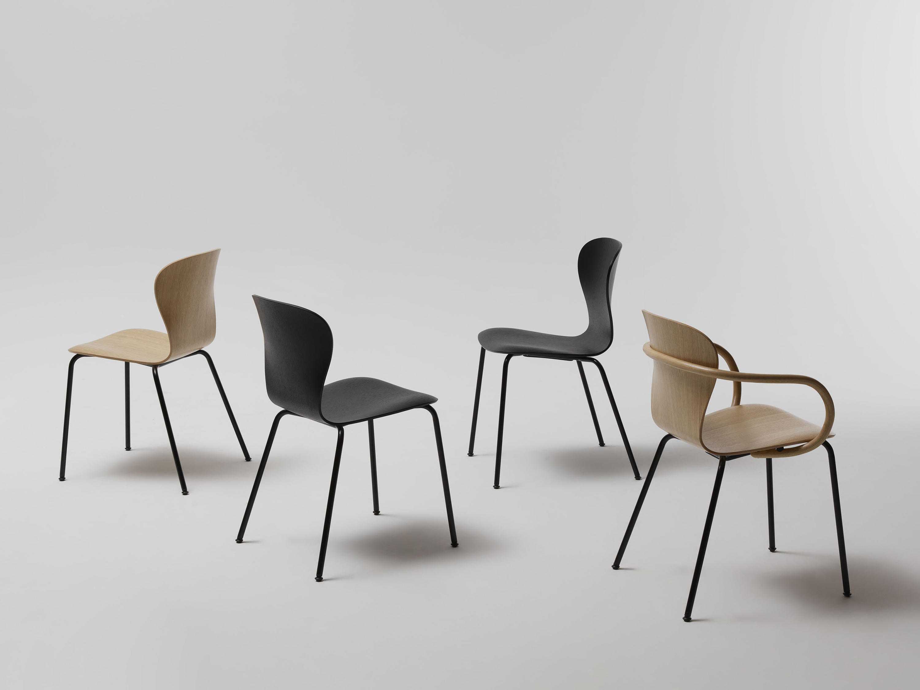 S 220 H - Bar stools from Gebrüder T 1819 | Architonic