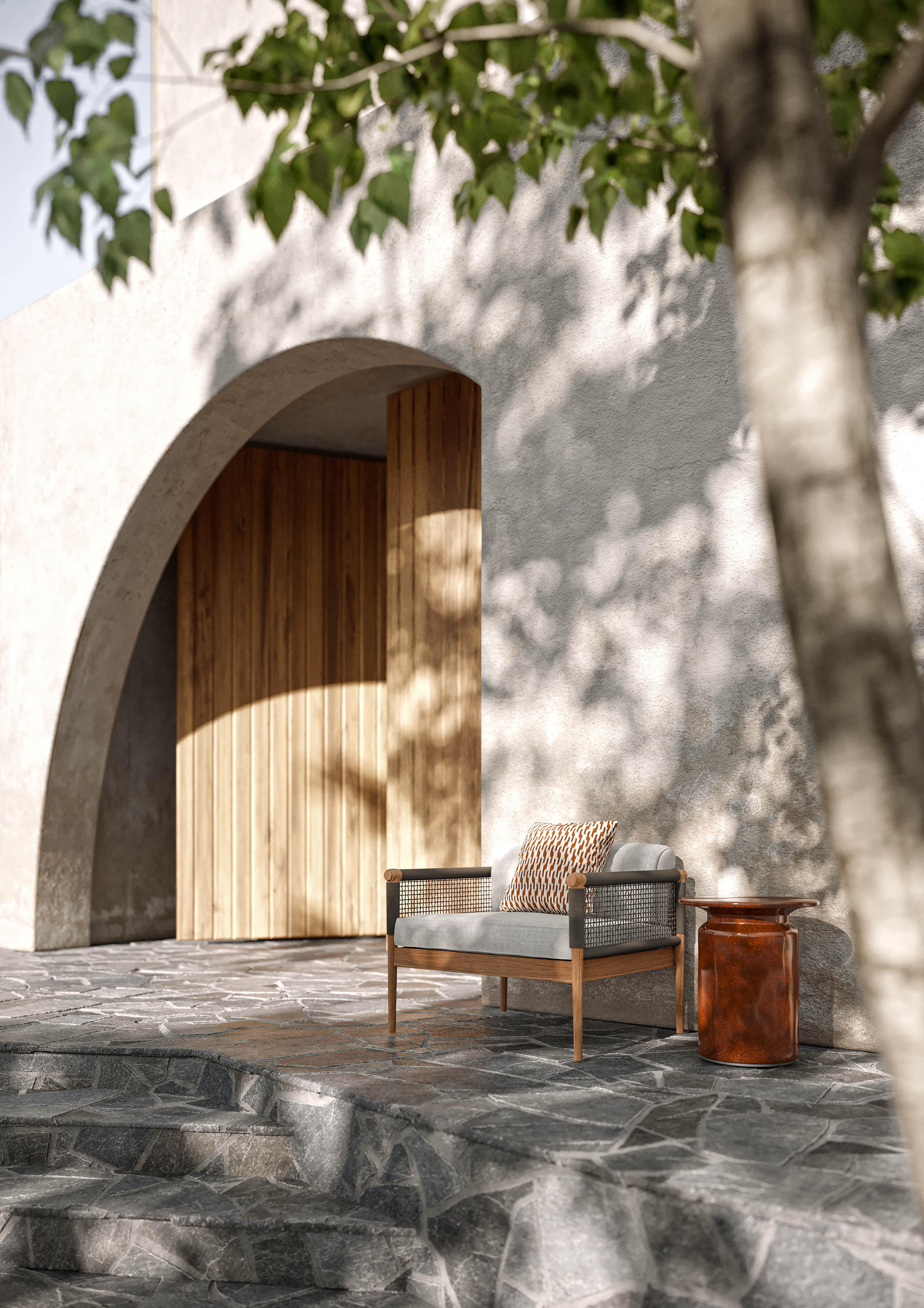 PANAREA - Side tables from Atmosphera | Architonic