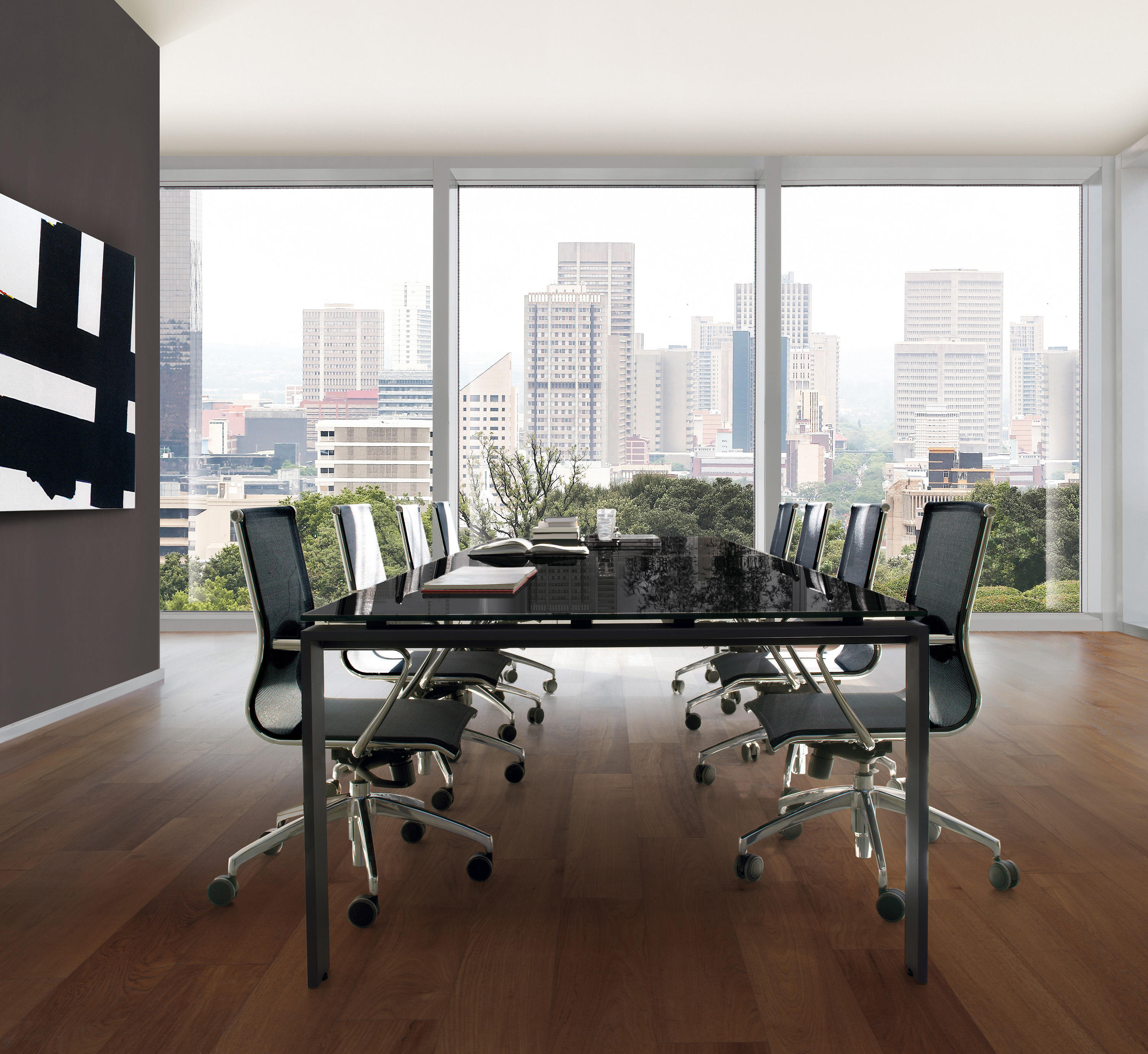 MEETING TABLES - Contract tables from Zalf | Architonic