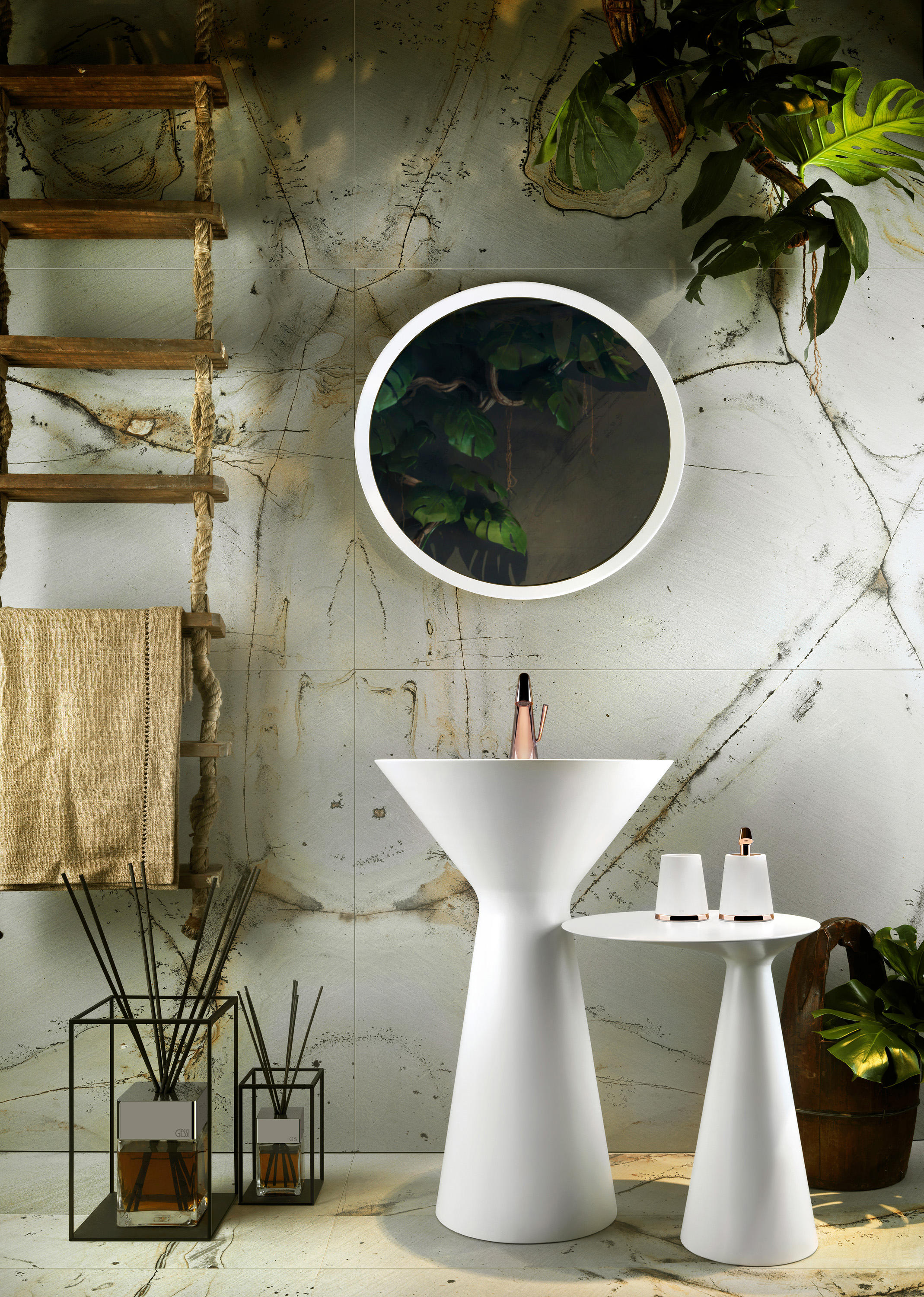 CONO - Shower controls from GESSI | Architonic