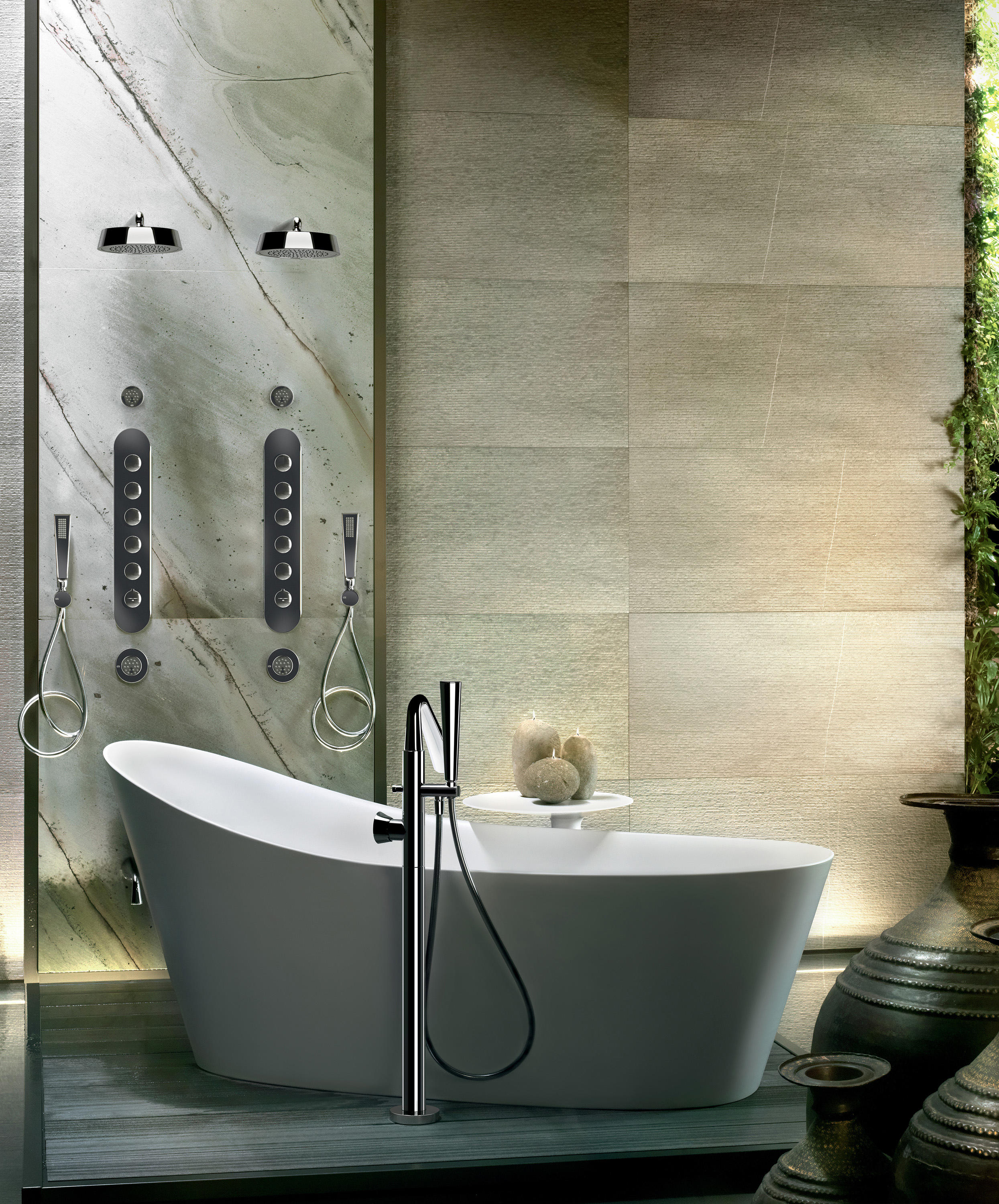 CONO - Shower controls from GESSI | Architonic