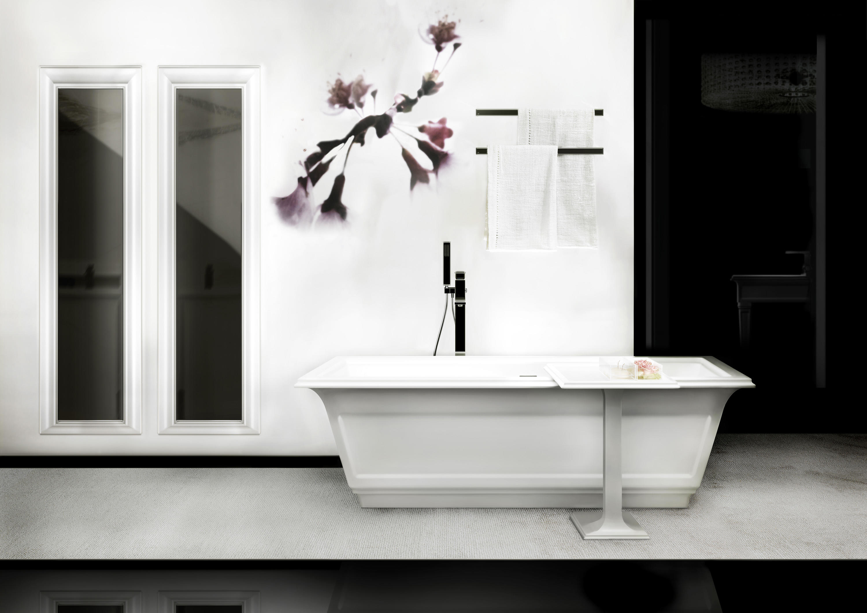 ELEGANZA - Shower controls from GESSI | Architonic