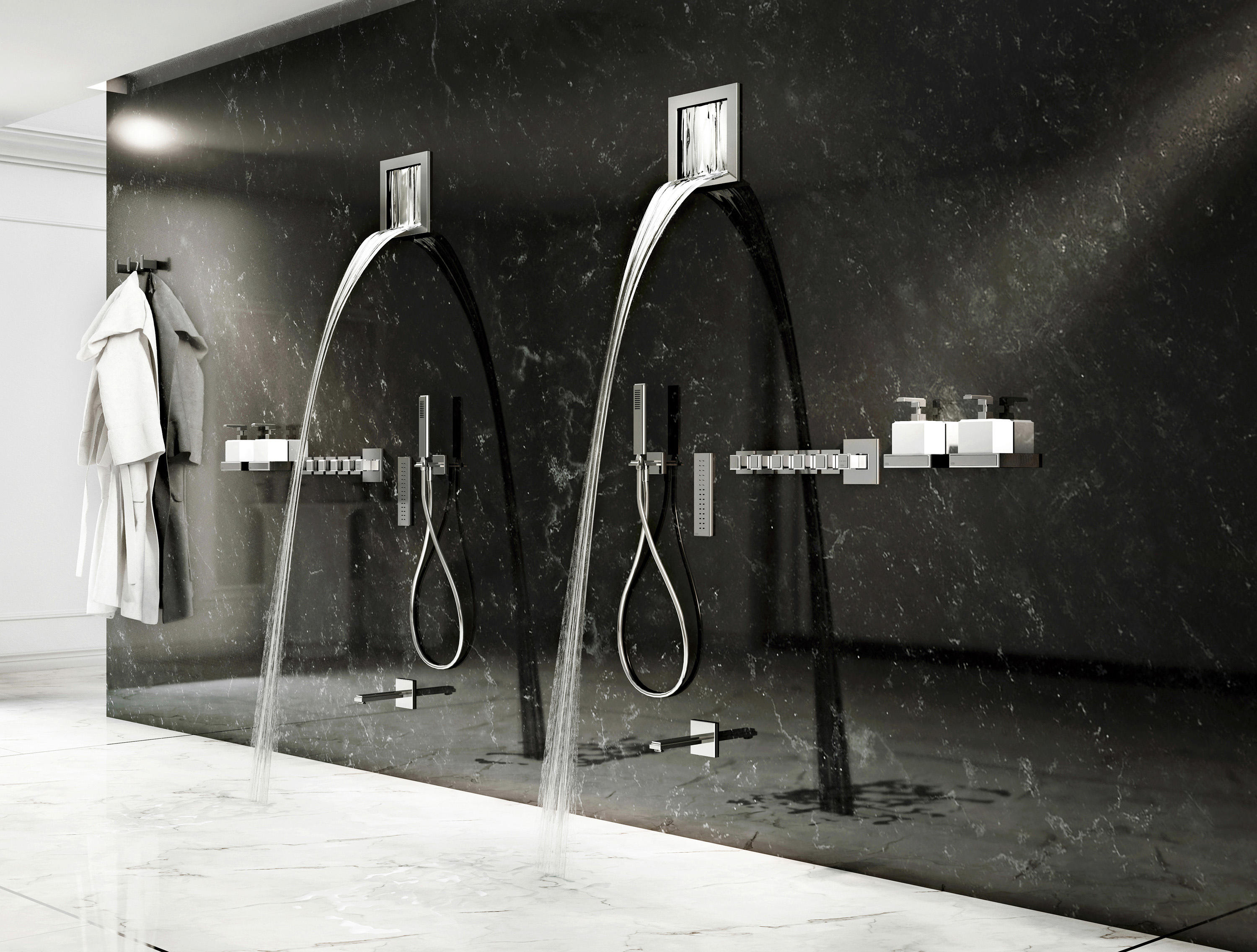 ELEGANZA - Wash basin taps from GESSI | Architonic
