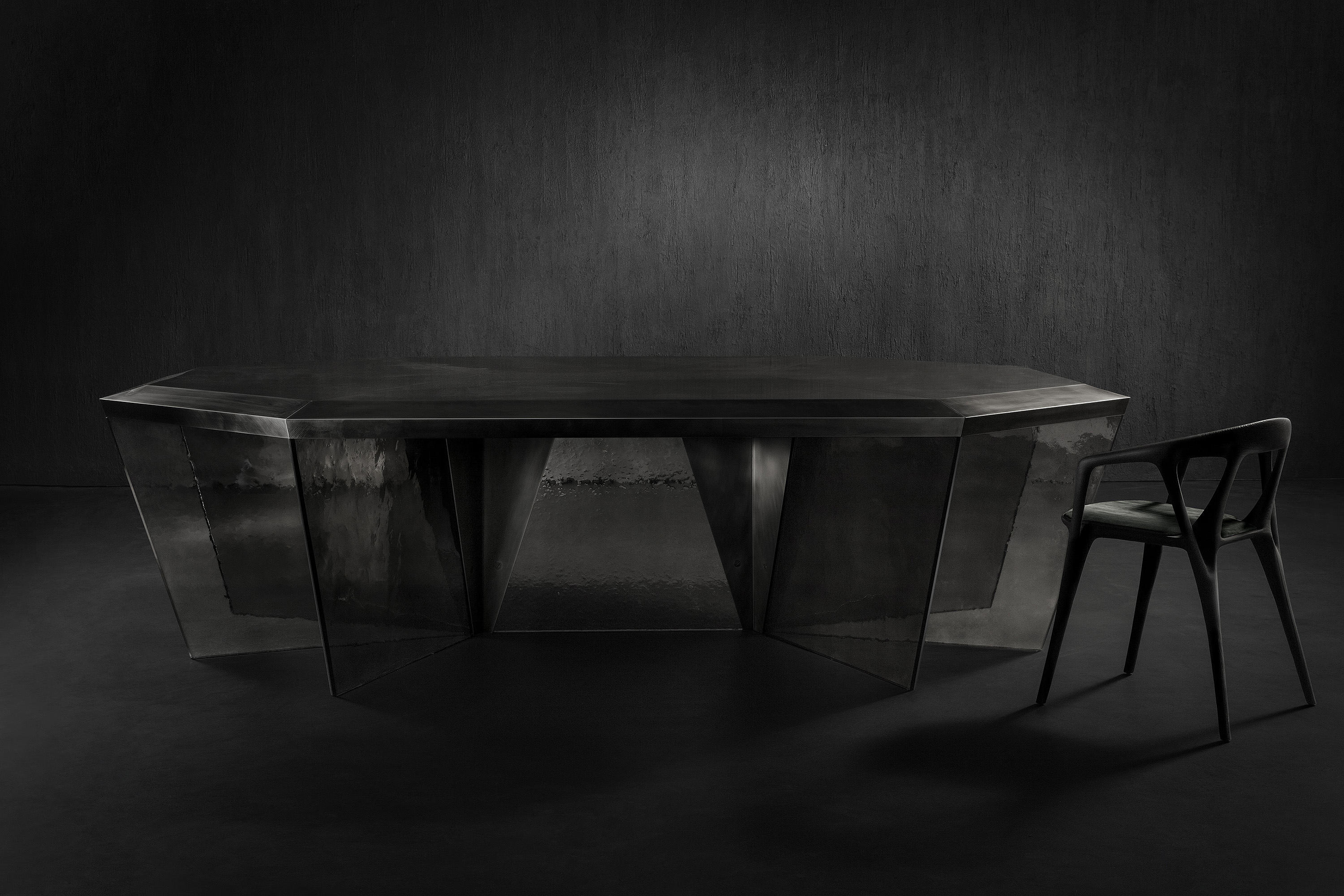 GOTHAM - Dining tables from HENGE | Architonic