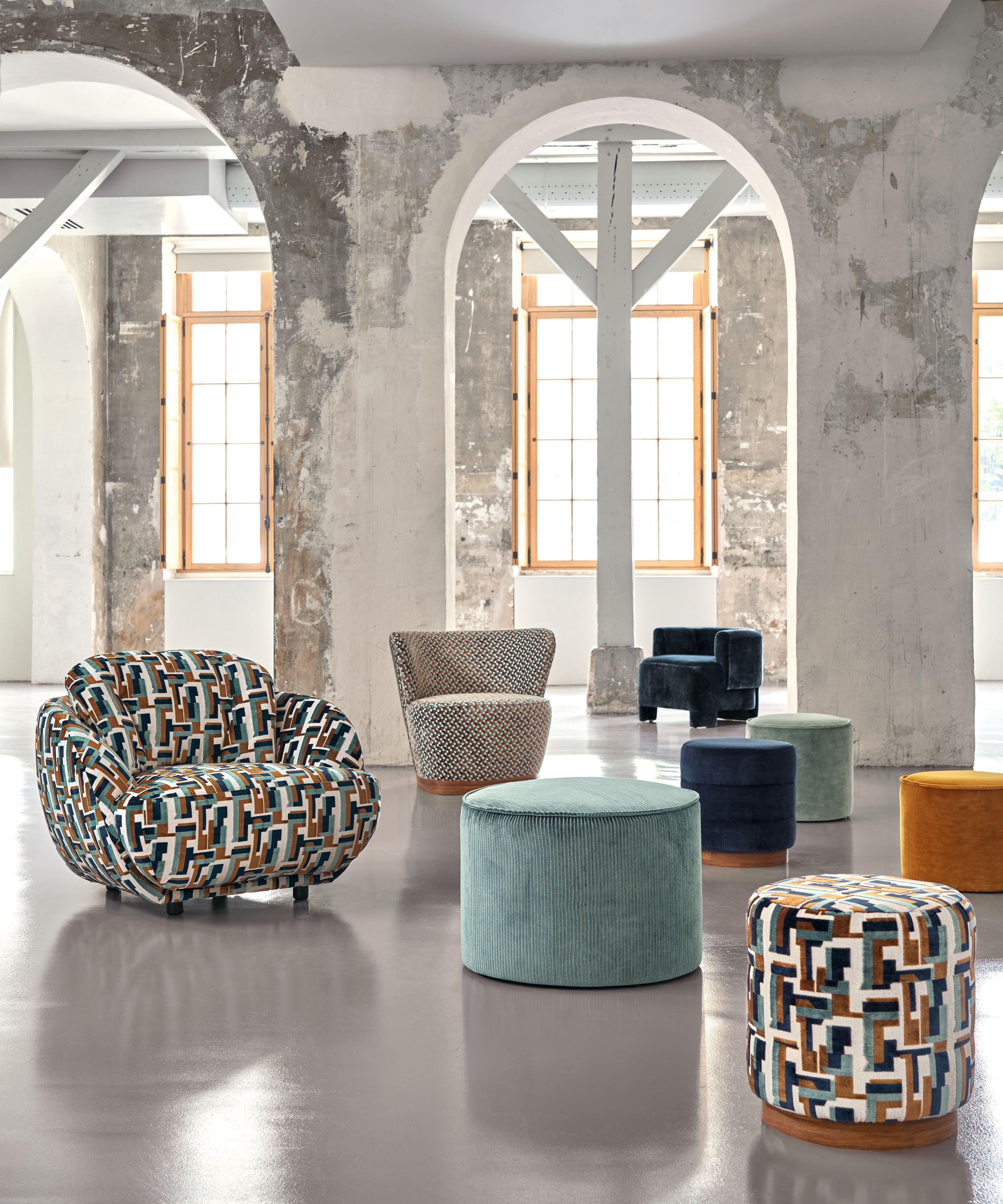 PADDINGTON PARME MULTICO | Architonic