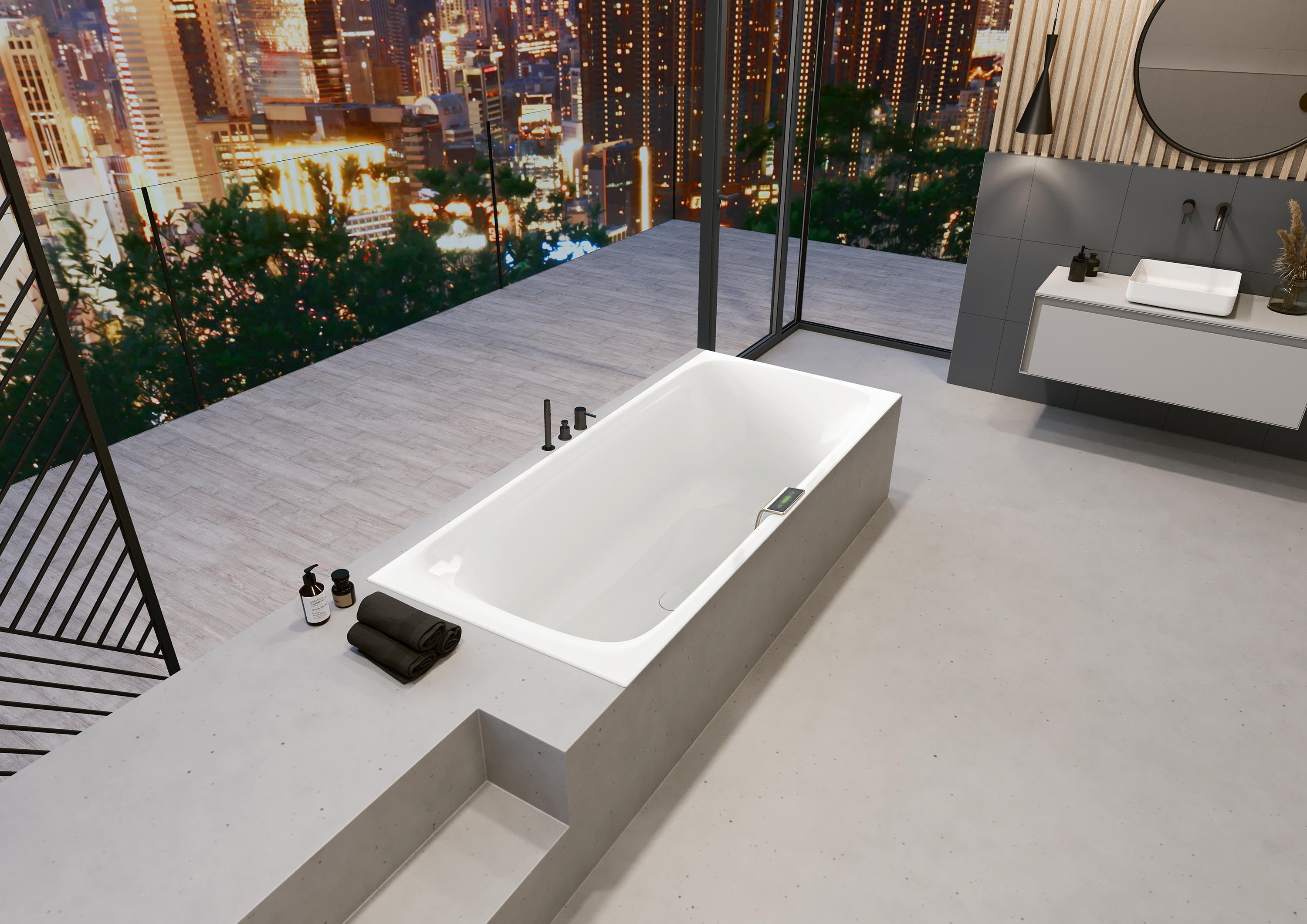 NUIO DUO ZEN alpin white | Architonic