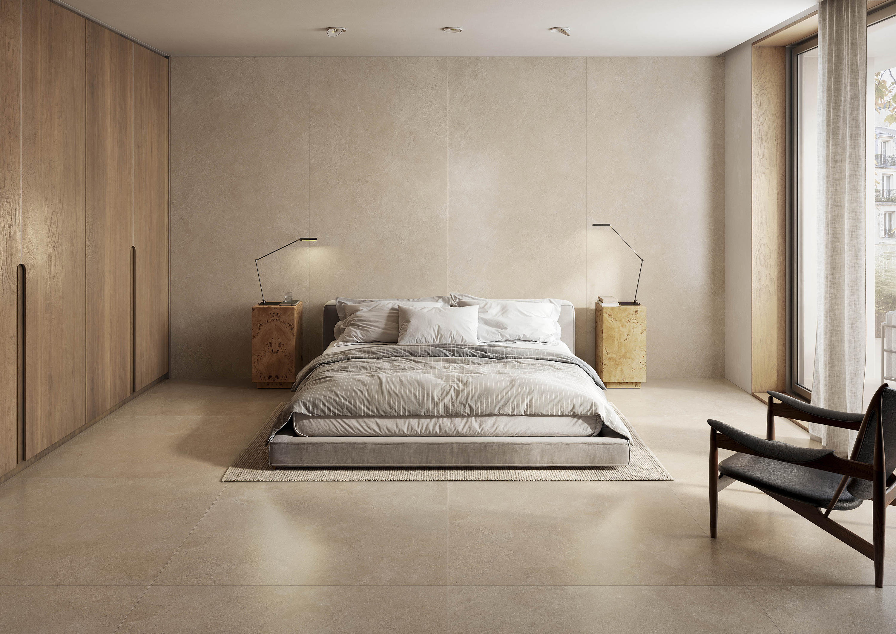 LITHOS NERO - Ceramic tiles from Casalgrande Padana | Architonic