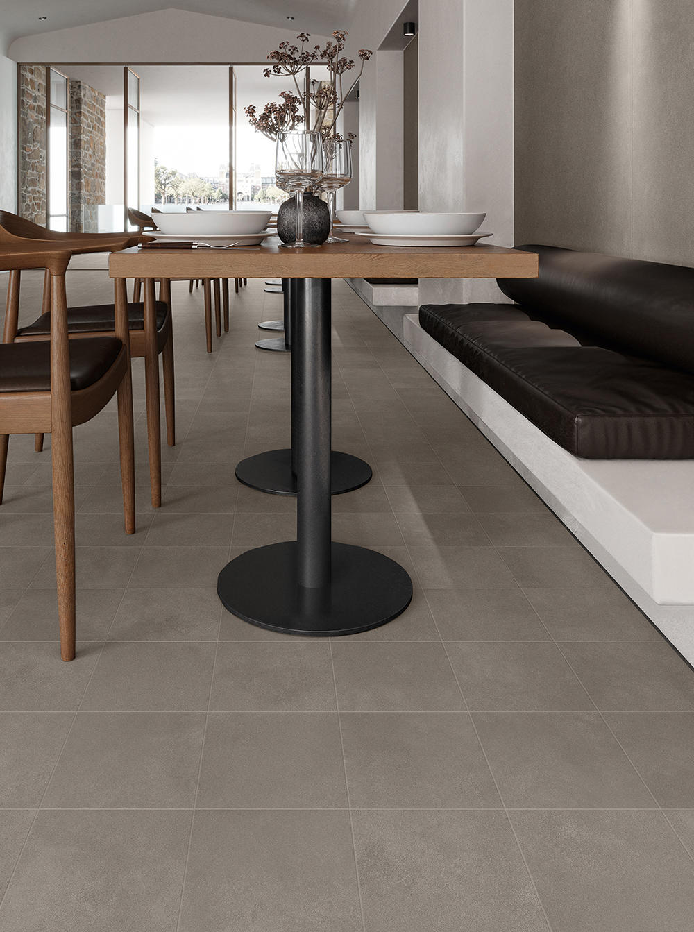 TERRAE TORTORA - Ceramic tiles from Casalgrande Padana | Architonic