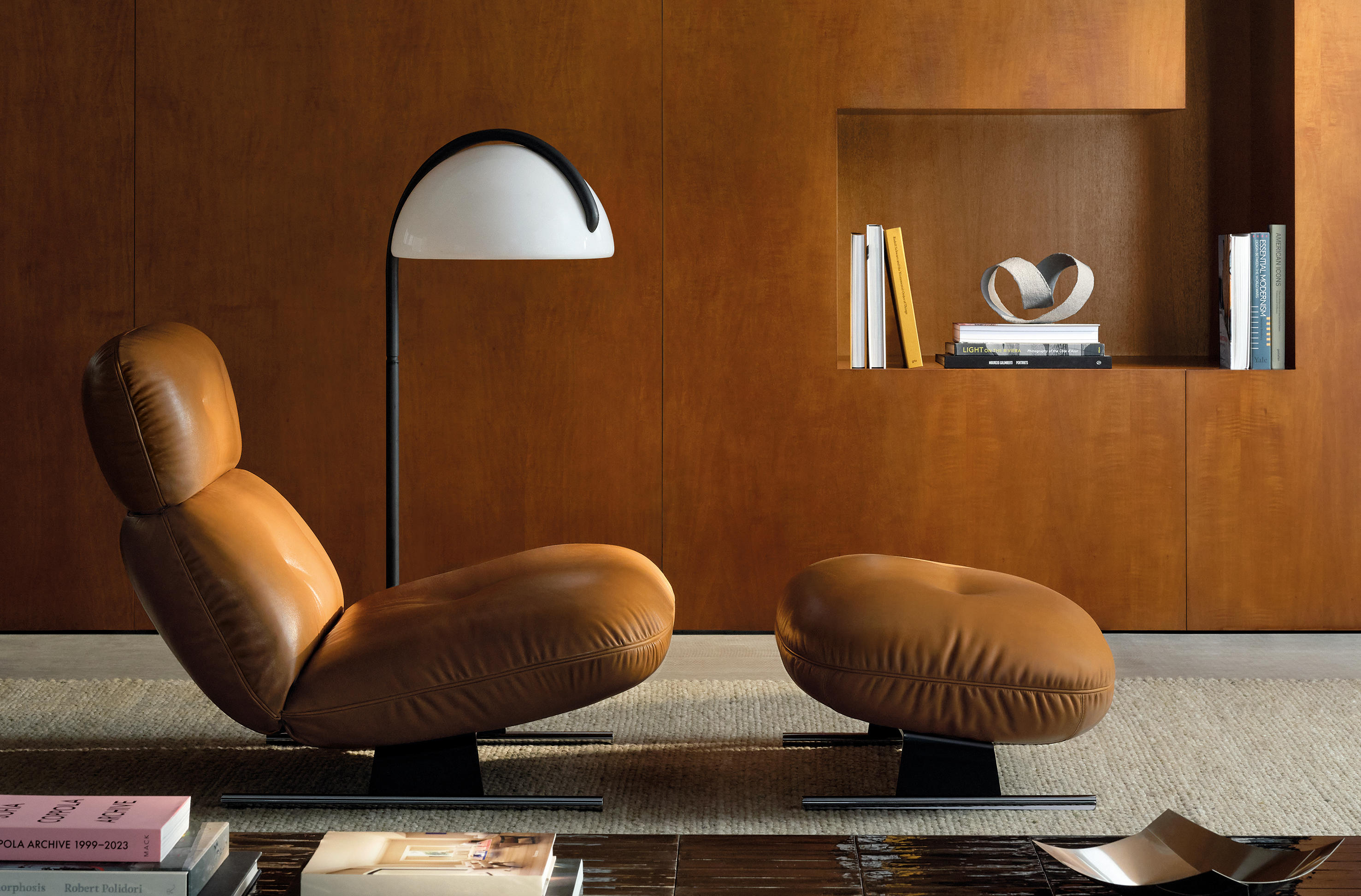 LIBRA - Armchairs from Minotti | Architonic